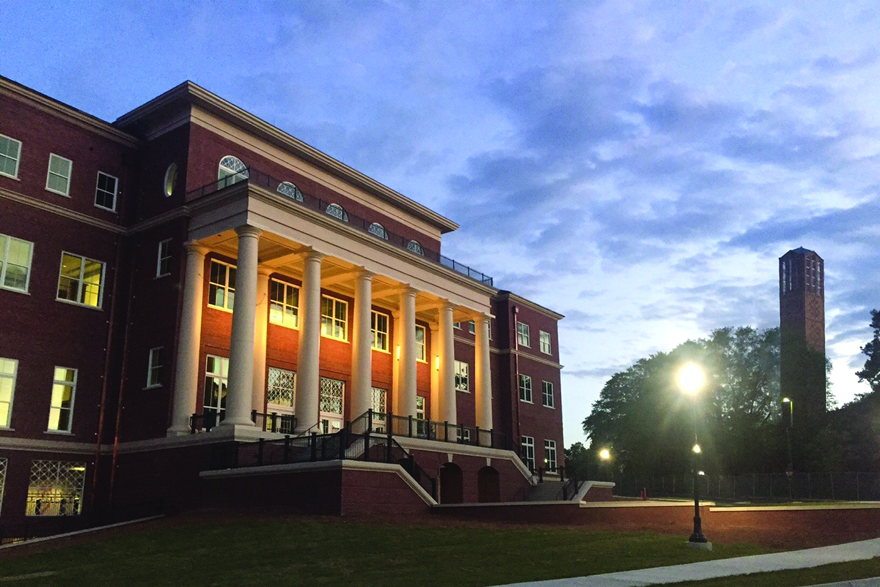 MSU Old Main Academic Center - Architizer