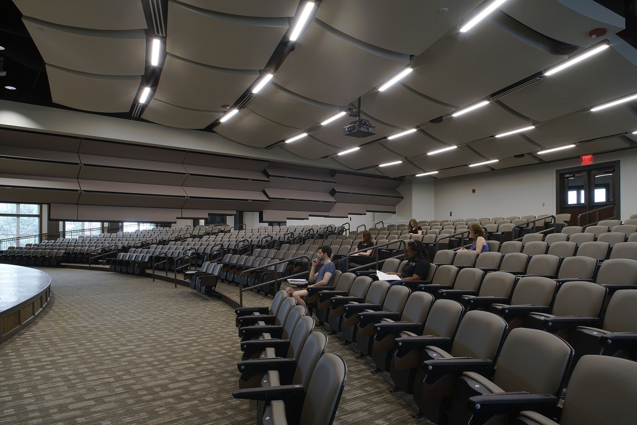 MSU Old Main Academic Center by Belinda Stewart Architects, P.A ...