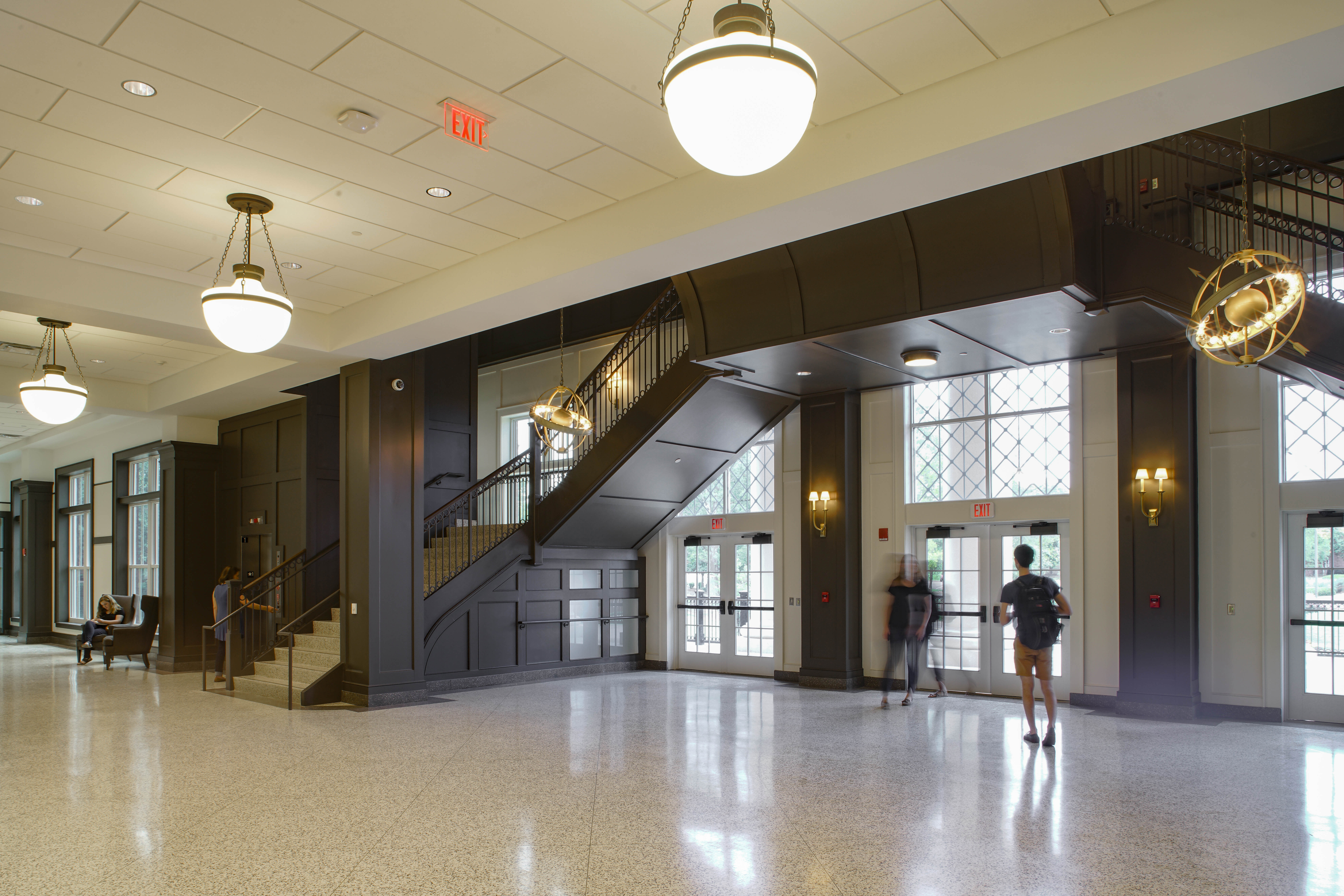 MSU Old Main Academic Center by Belinda Stewart Architects, P.A ...