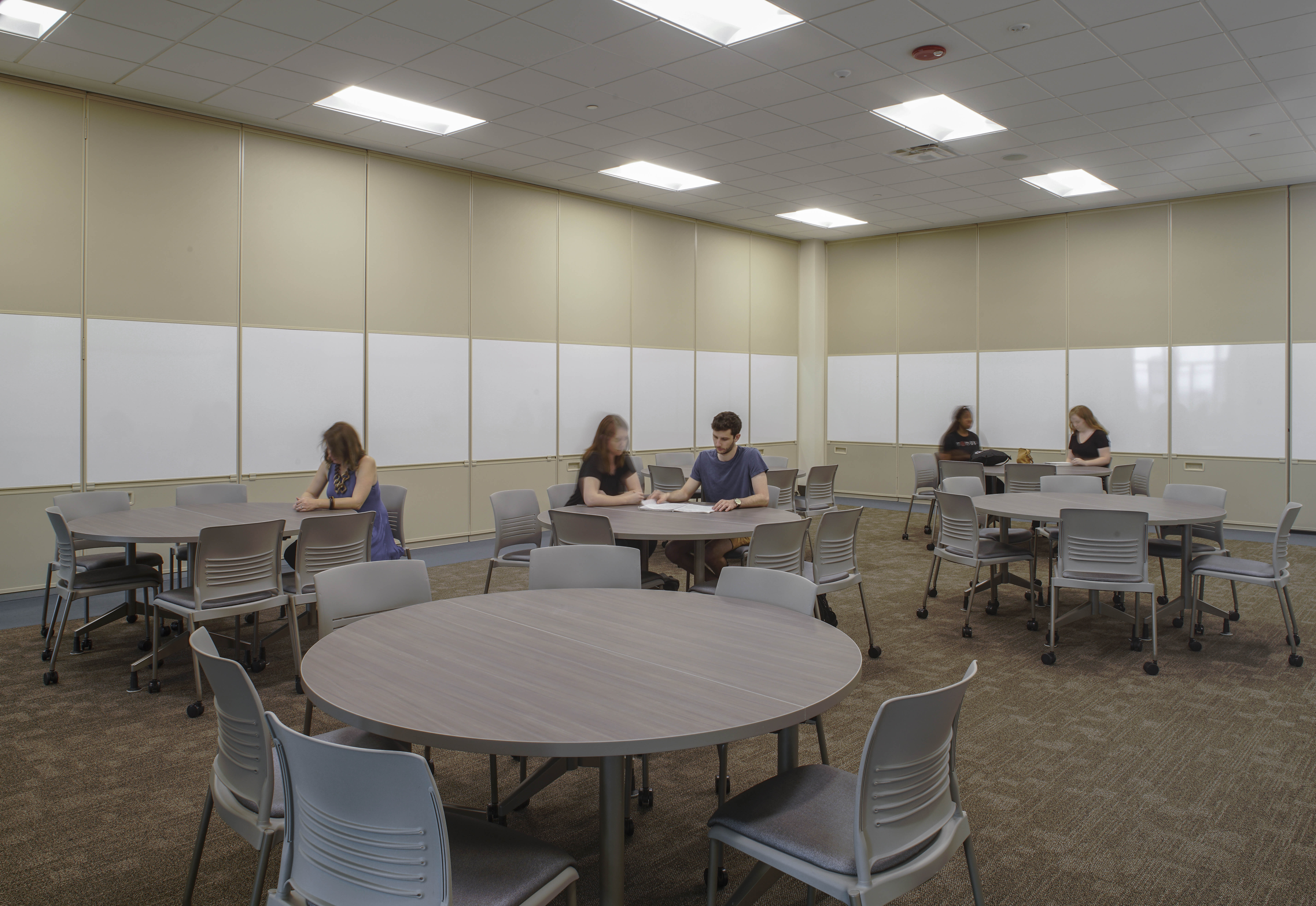 MSU Old Main Academic Center by Belinda Stewart Architects, P.A ...