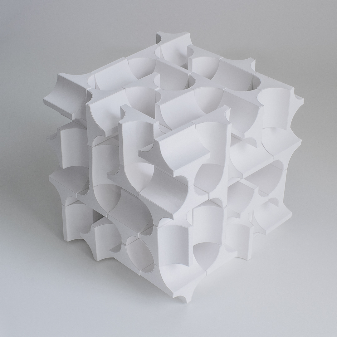 Porous Mass Series by Hou de Sousa - Architizer