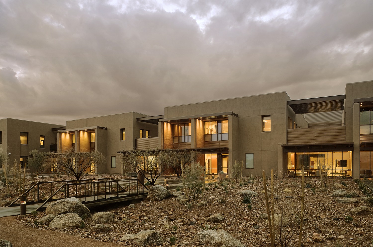 University of Arizona Cancer Center by CO Architects - Architizer