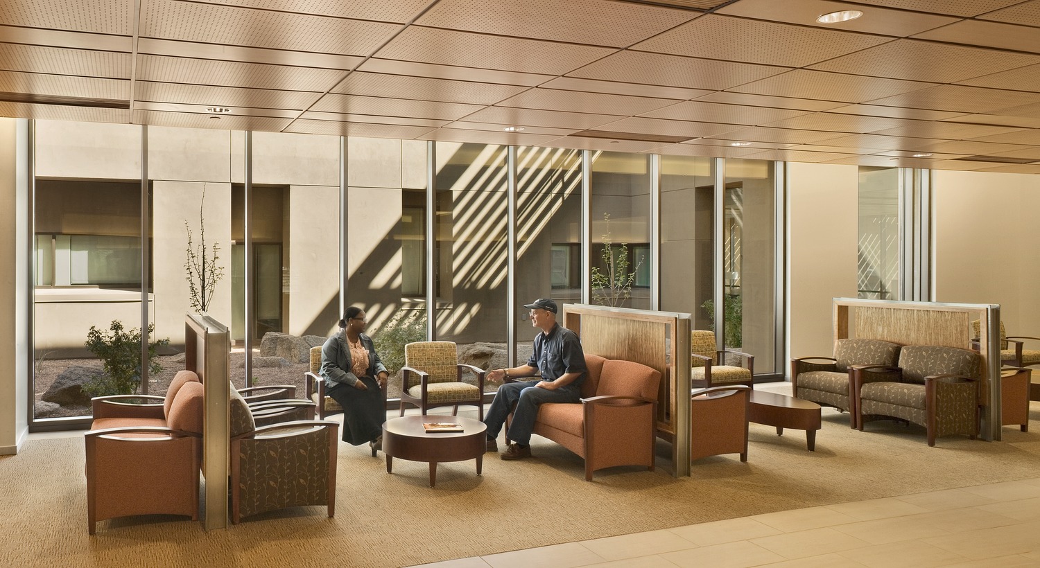 University of Arizona Cancer Center by CO Architects - Architizer