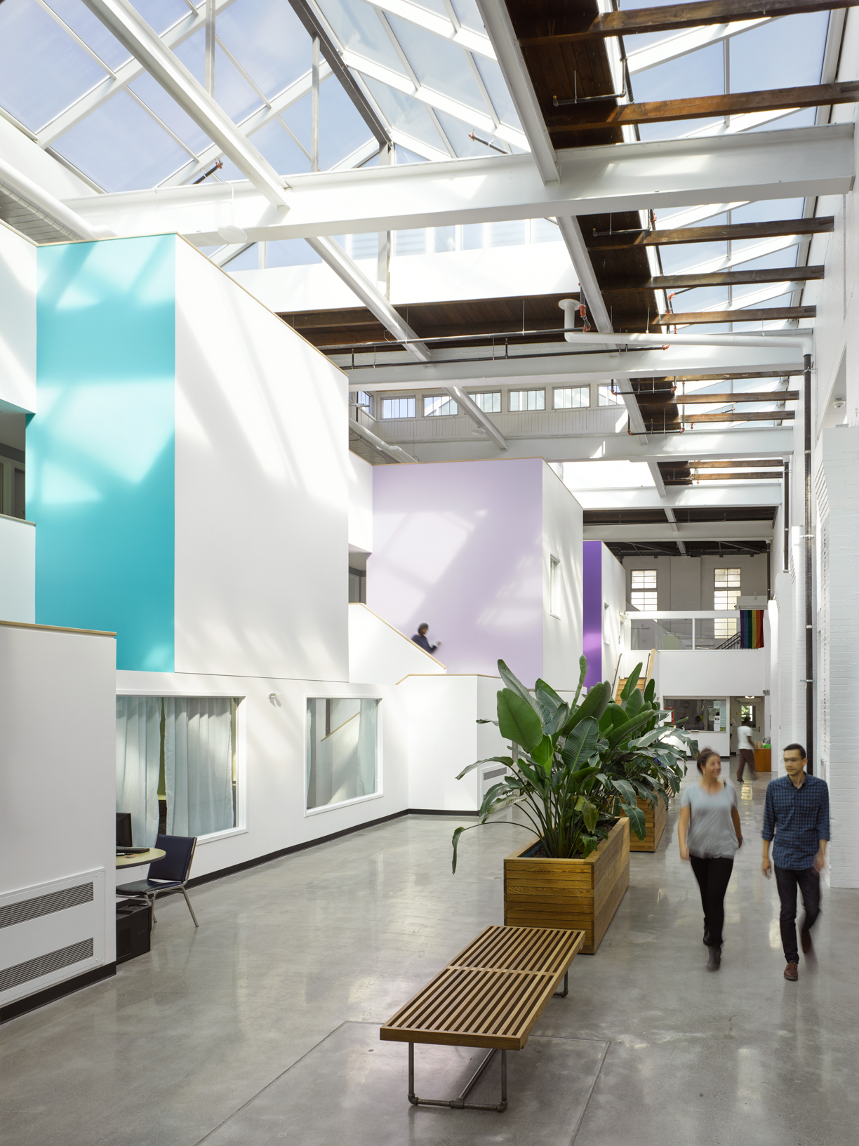 Scadding Court Market by LGA Architectural Partners - Architizer