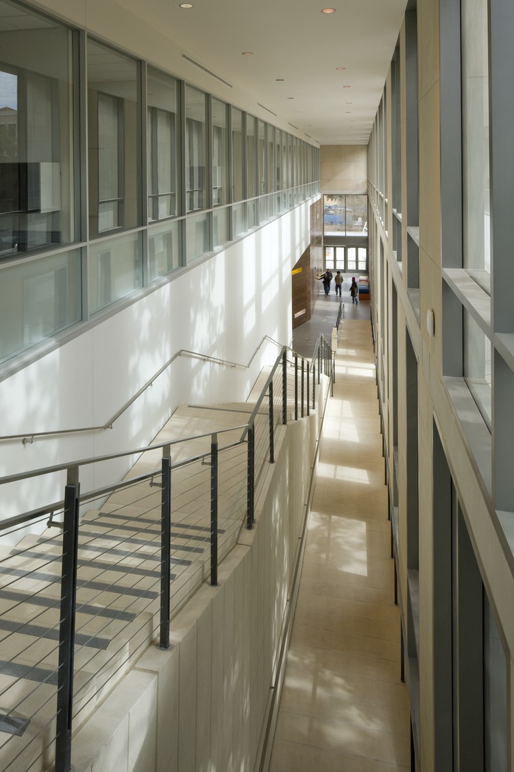 Norman Hackerman Building, University of Texas at Austin by CO ...