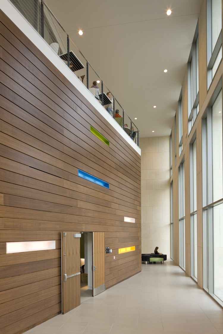 Norman Hackerman Building, University of Texas at Austin by CO ...