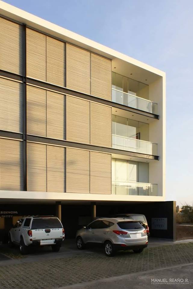 EDIFICIO EL DERBY by ARAM ARCHITECTS - Architizer