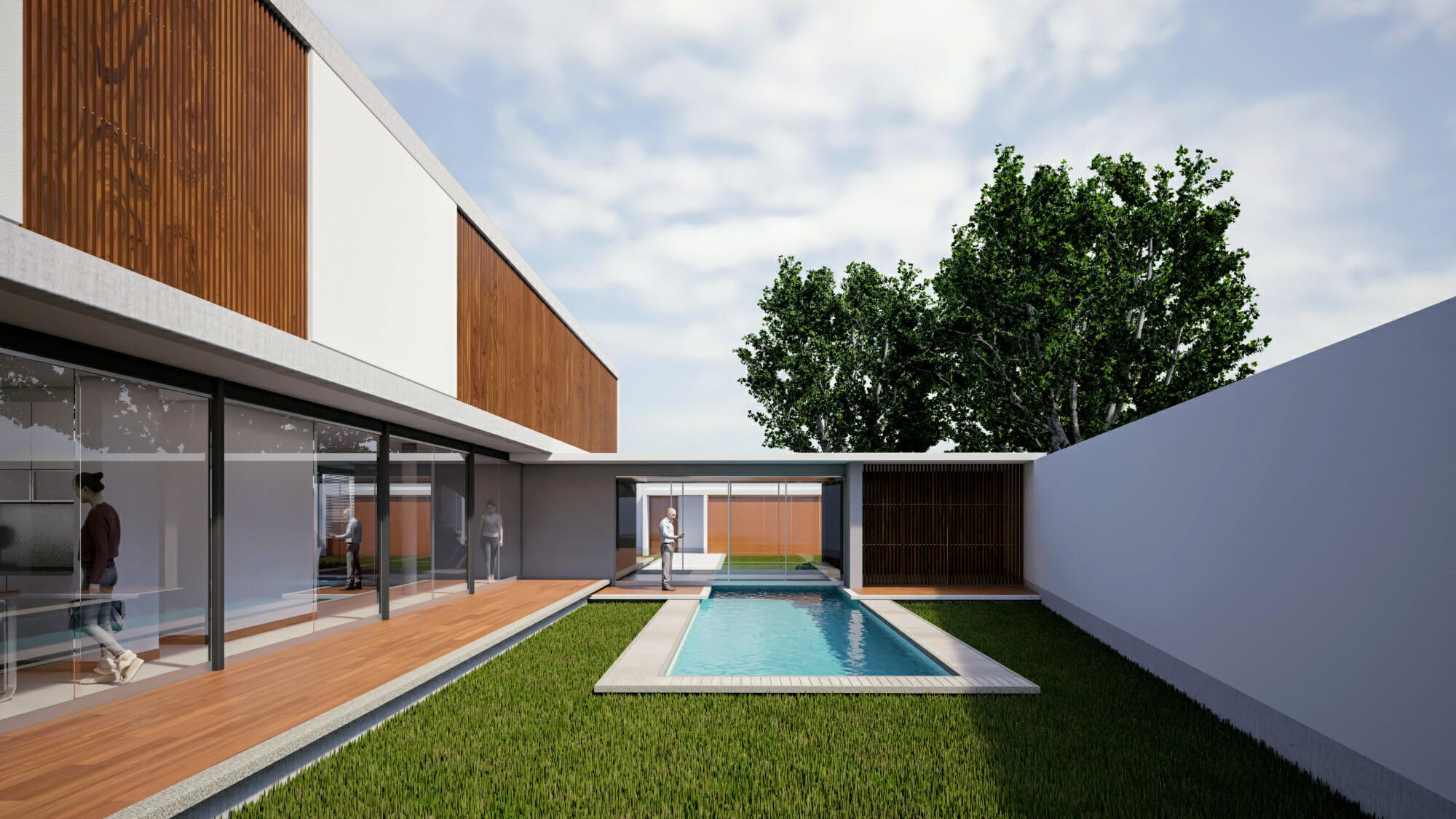 SANCHEZ HOUSE by ARAM ARCHITECTS - Architizer