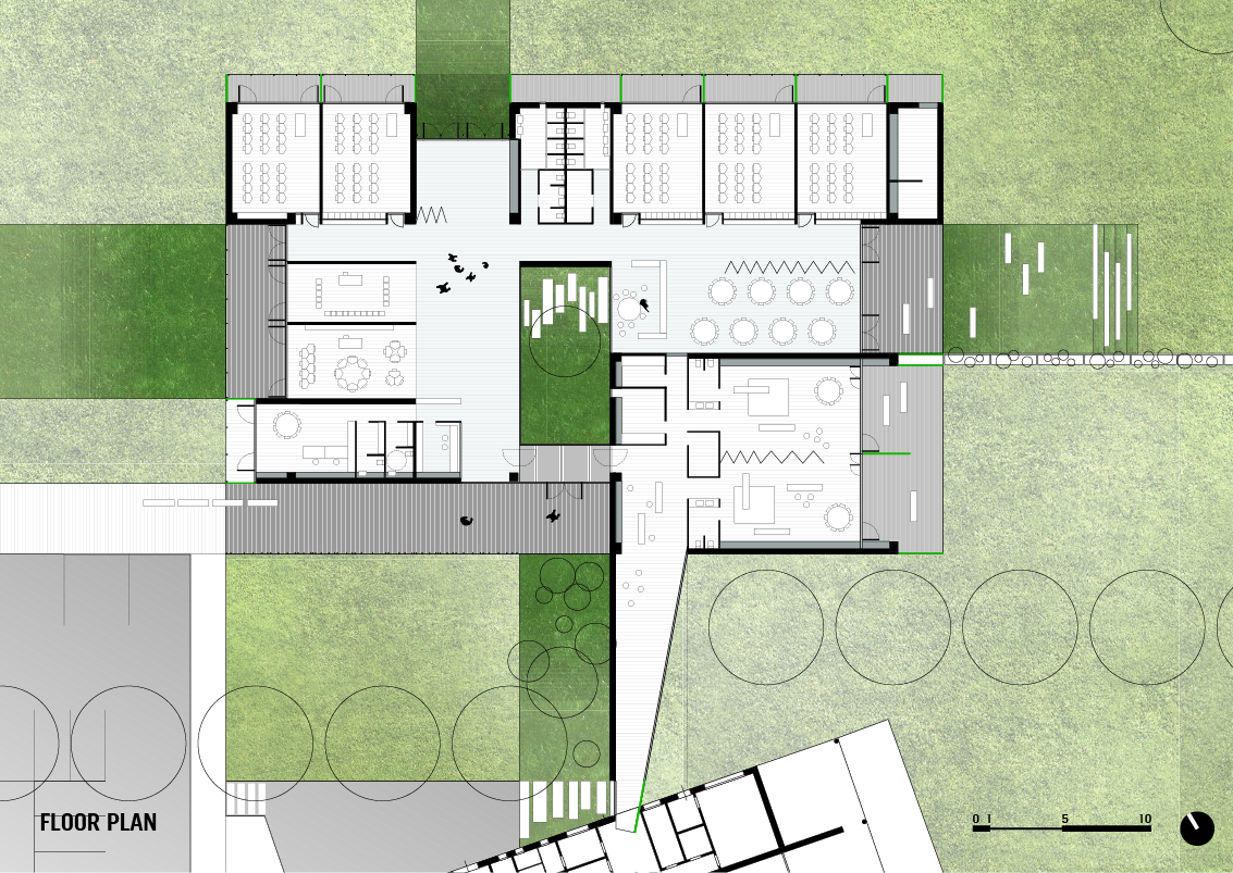 DNL School by GEZA Architettura - Architizer