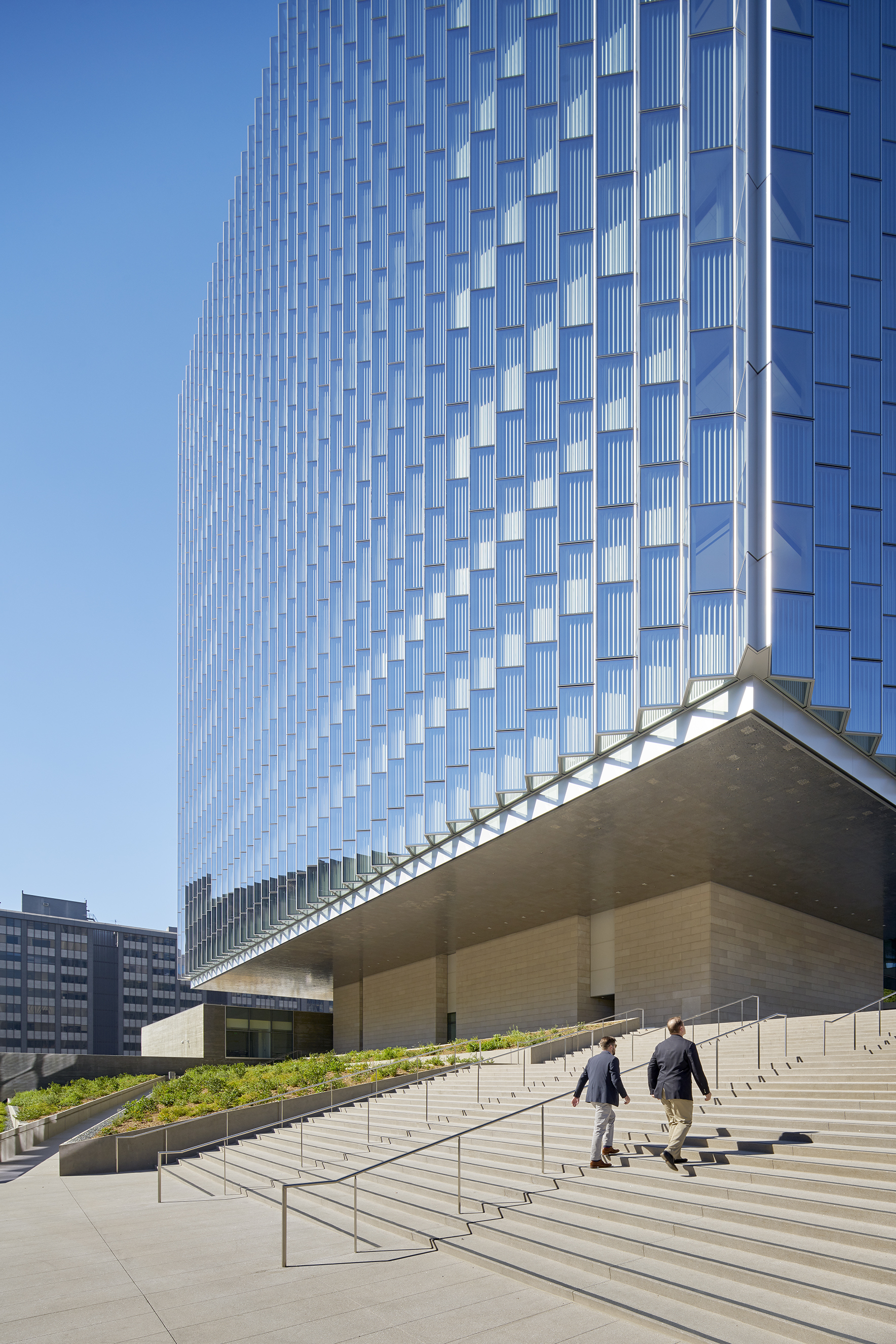 New United States Courthouse – Los Angeles - Architizer