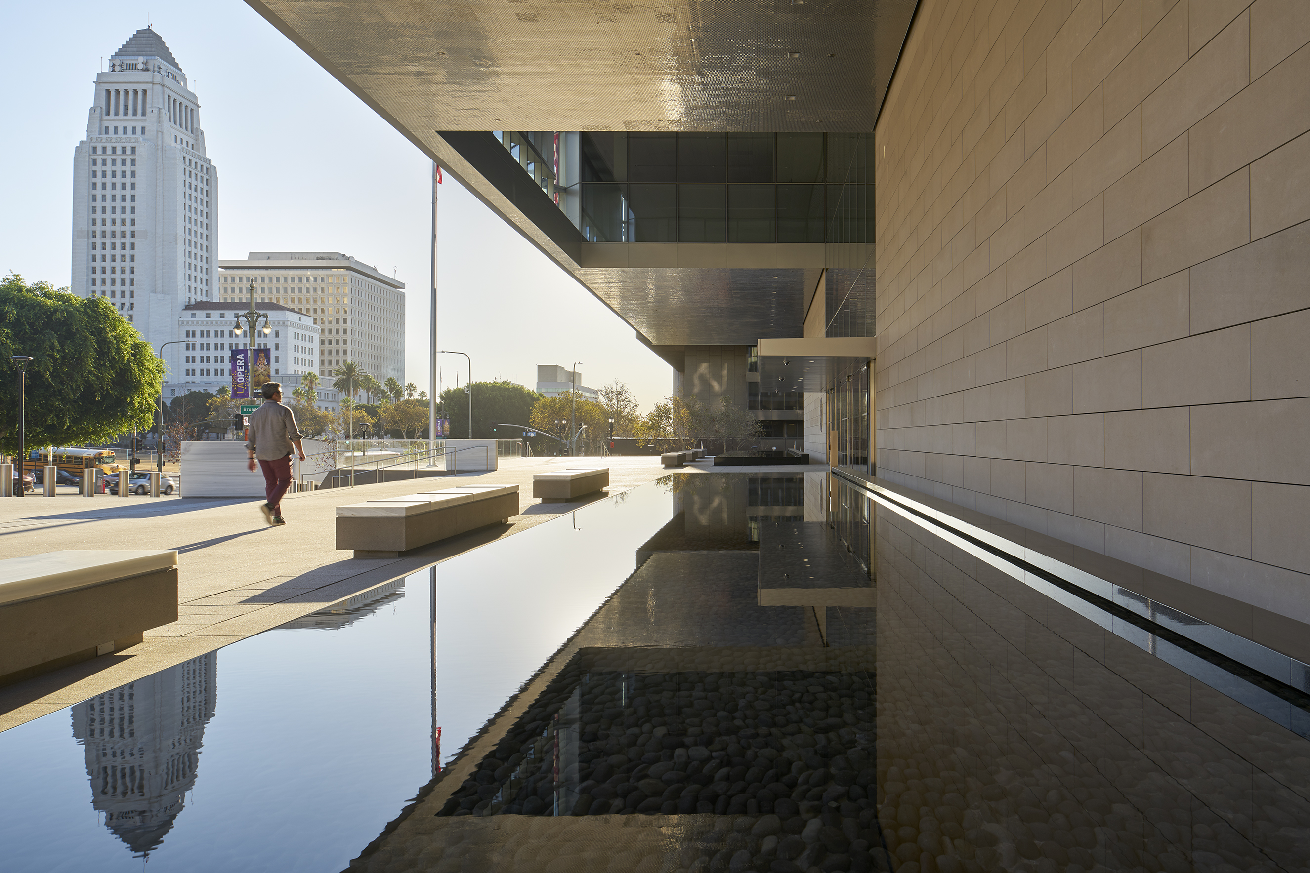 New United States Courthouse – Los Angeles - Architizer