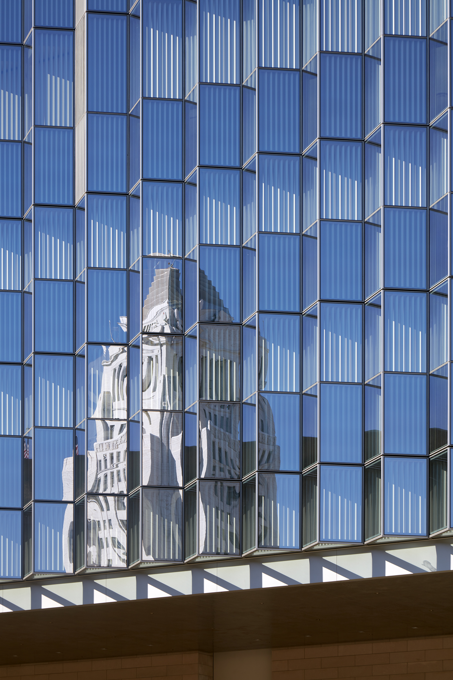 New United States Courthouse – Los Angeles - Architizer