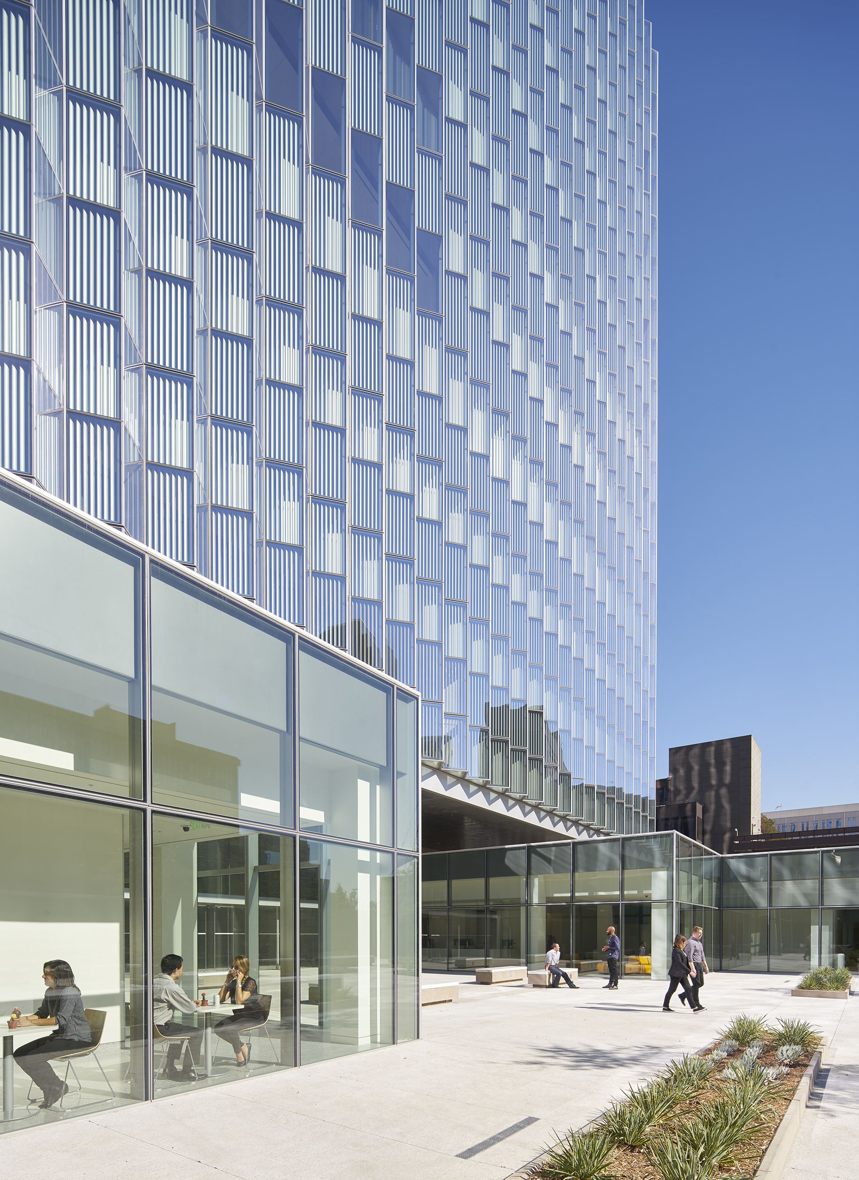 New United States Courthouse – Los Angeles - Architizer