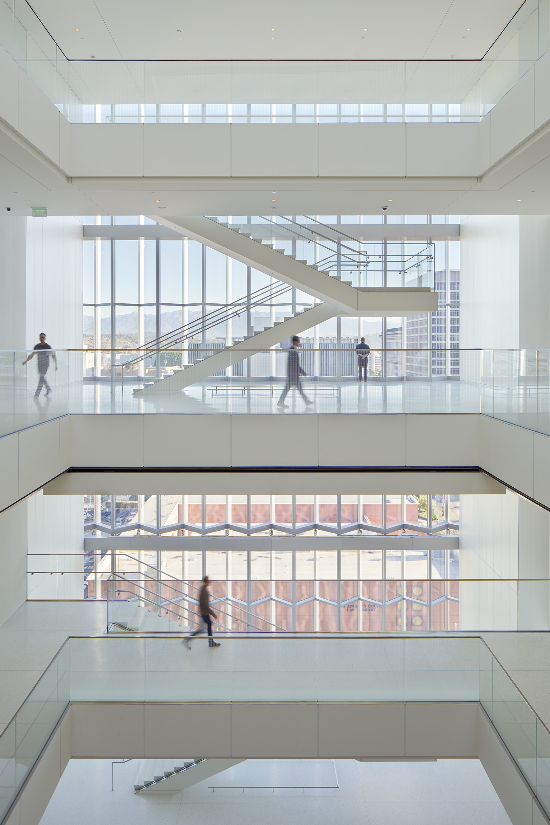 New United States Courthouse – Los Angeles - Architizer
