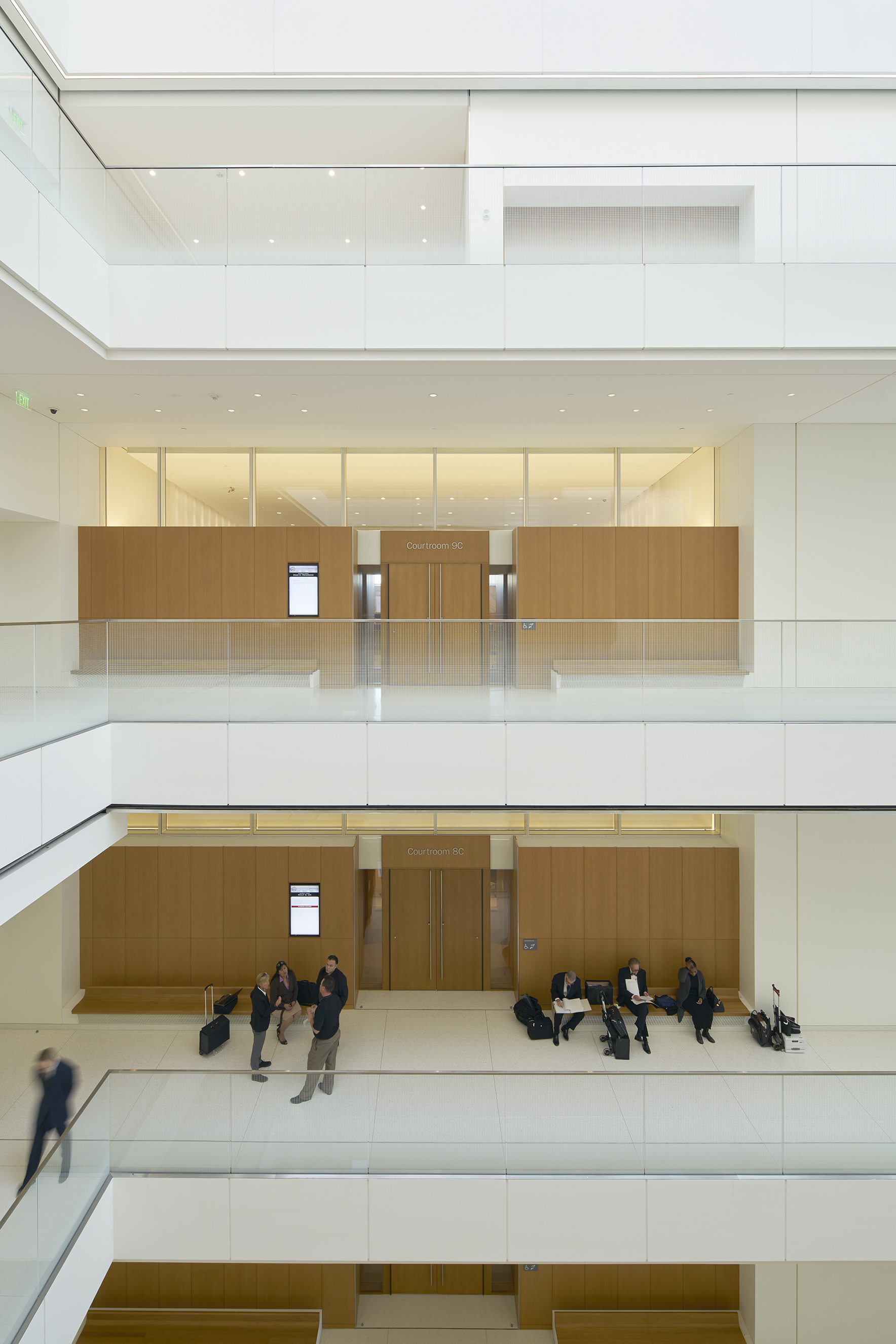New United States Courthouse – Los Angeles - Architizer