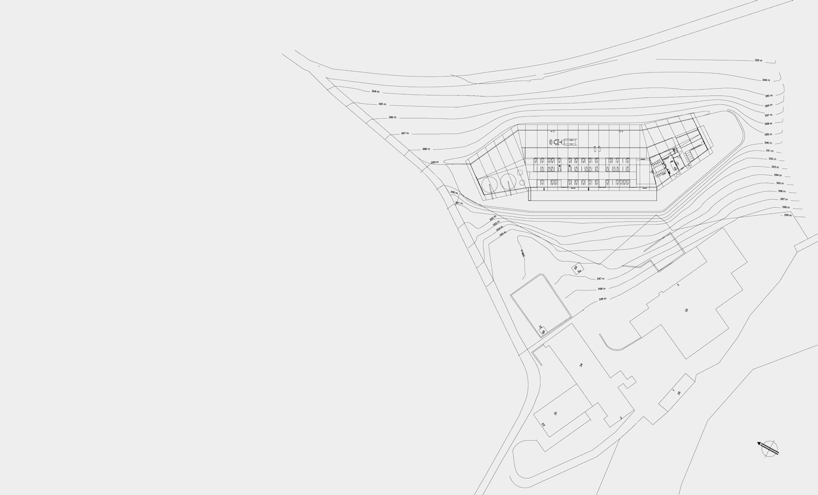 Cow Barn By F A B Forschungs Und Architekturb ro Architizer cow-barn-by-f-a-b-forschungs-und-architekturb-ro-architizer