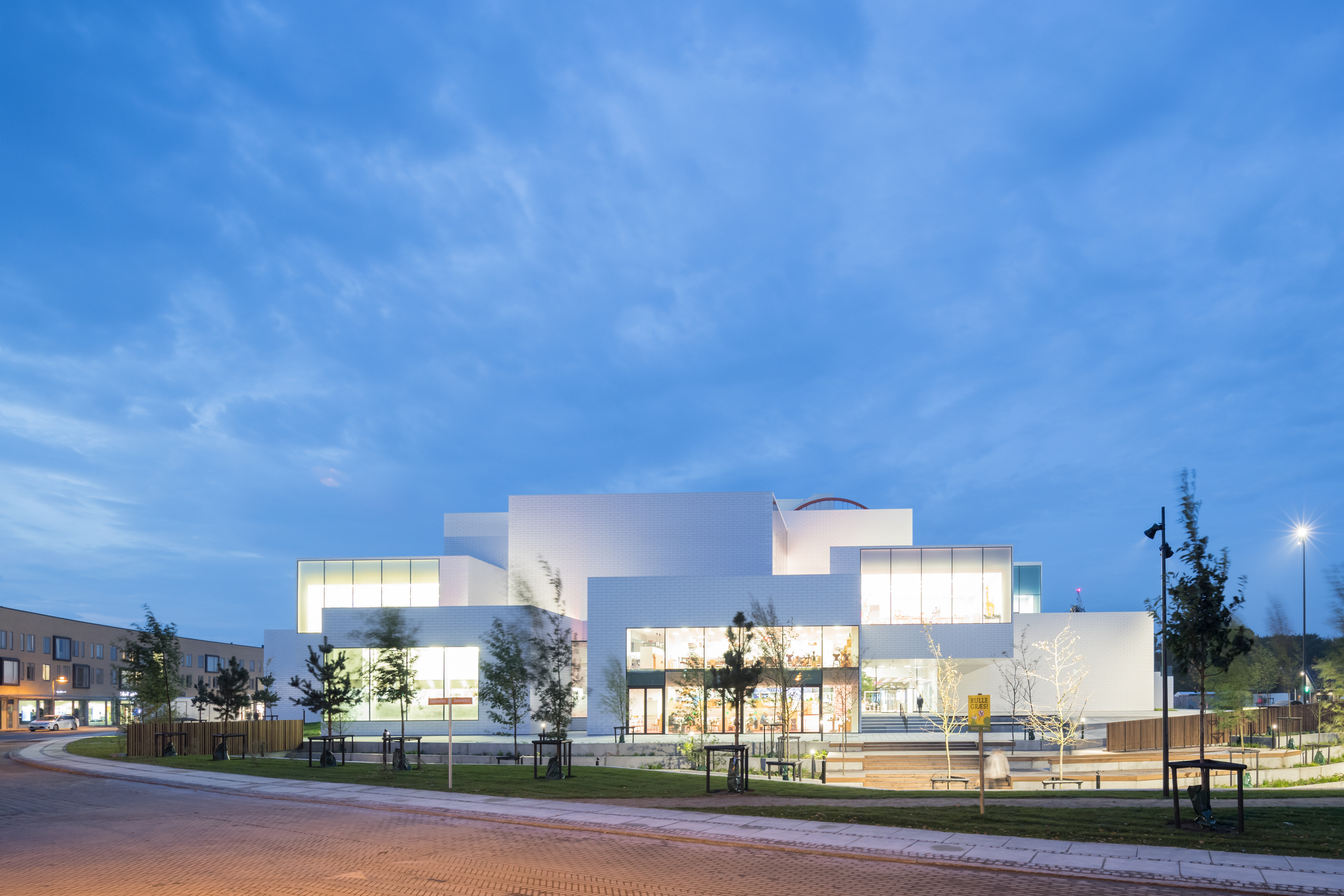LEGO House by BIG - Bjarke Ingels Group - Architizer