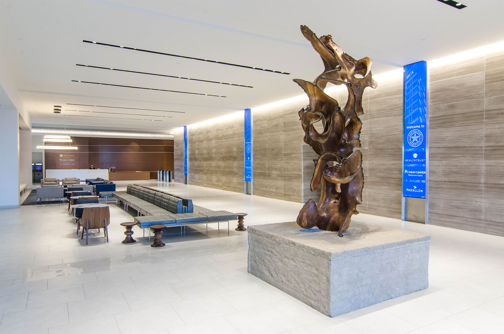 1100 Charlotte Avenue at Capitol View by Gresham Smith - Architizer