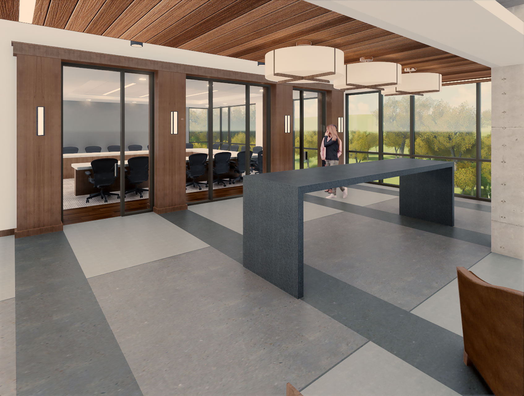 Ramsey Solutions Headquarters by Gresham Smith - Architizer