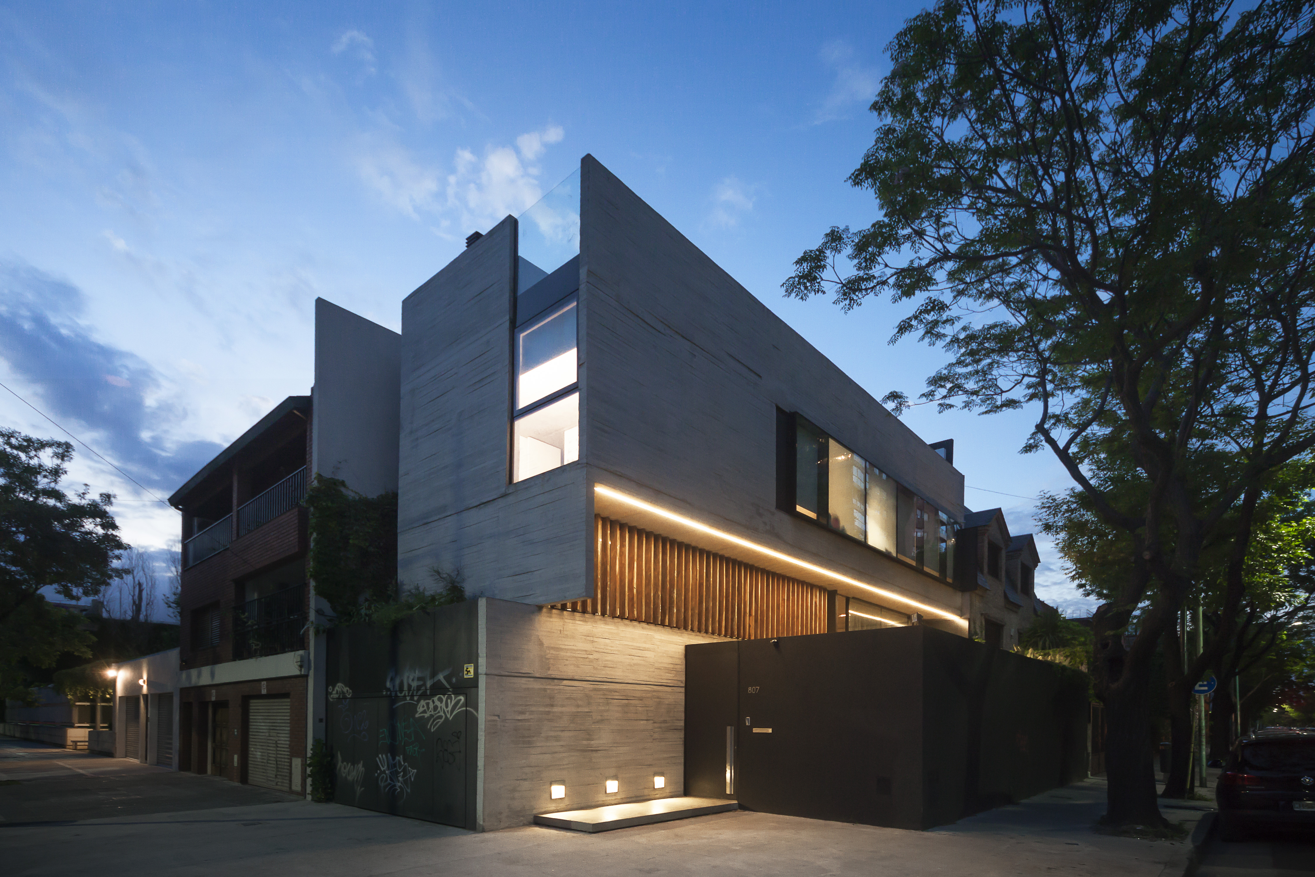 Dieguez Fridman Arquitectos - Architizer