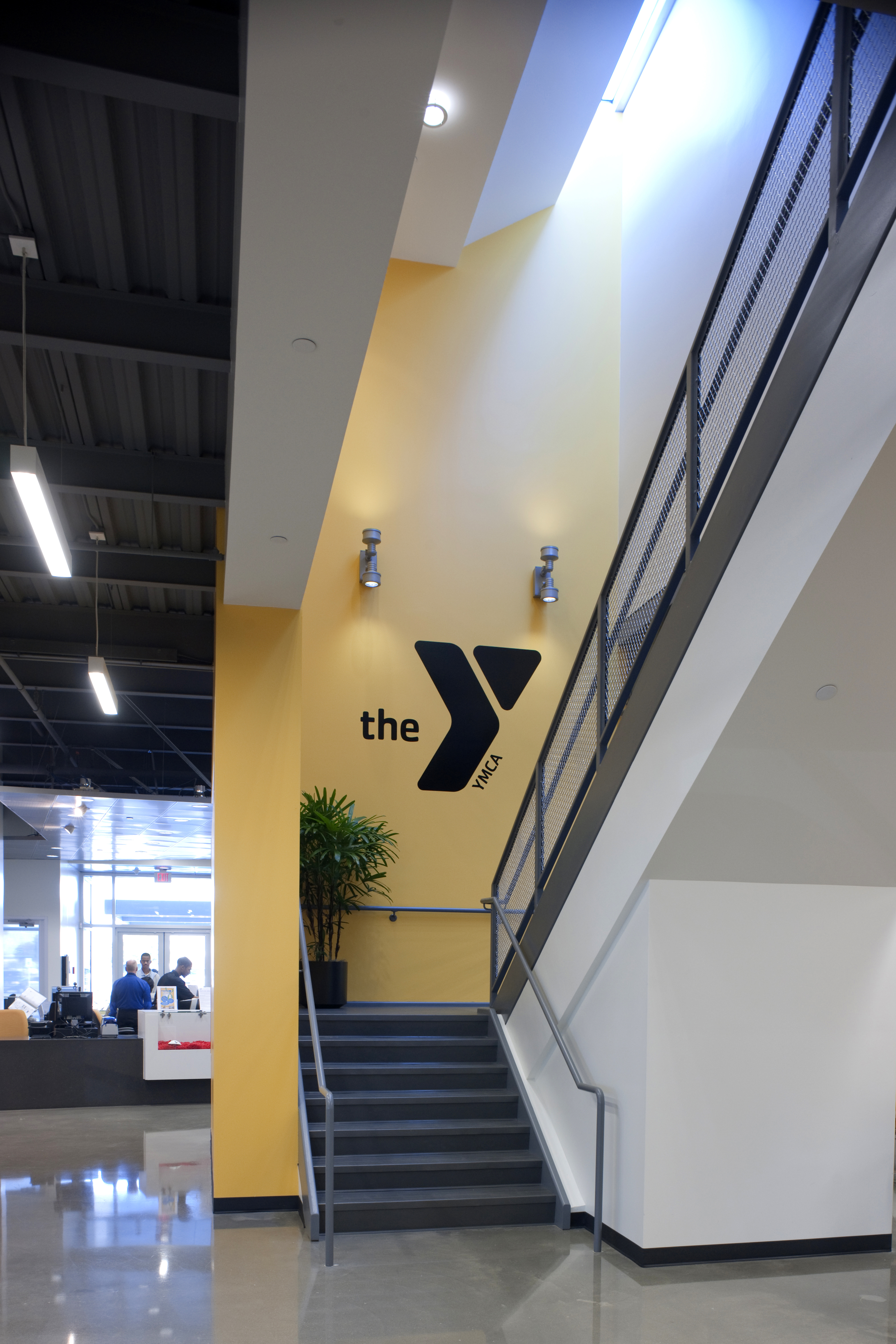 Houston Texans YMCA by BRAVE/architecture - Architizer