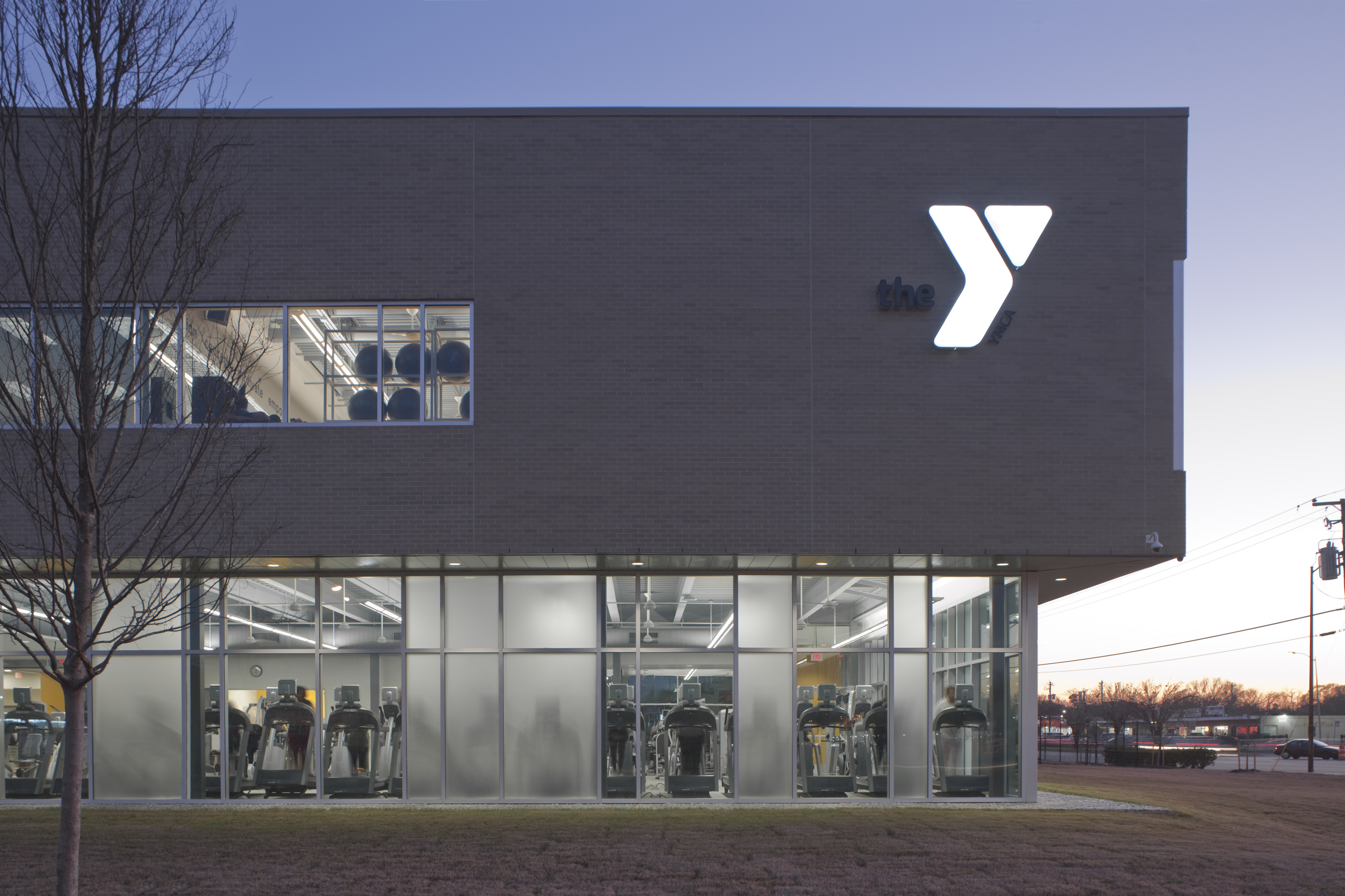 Houston Texans YMCA by BRAVE/architecture - Architizer