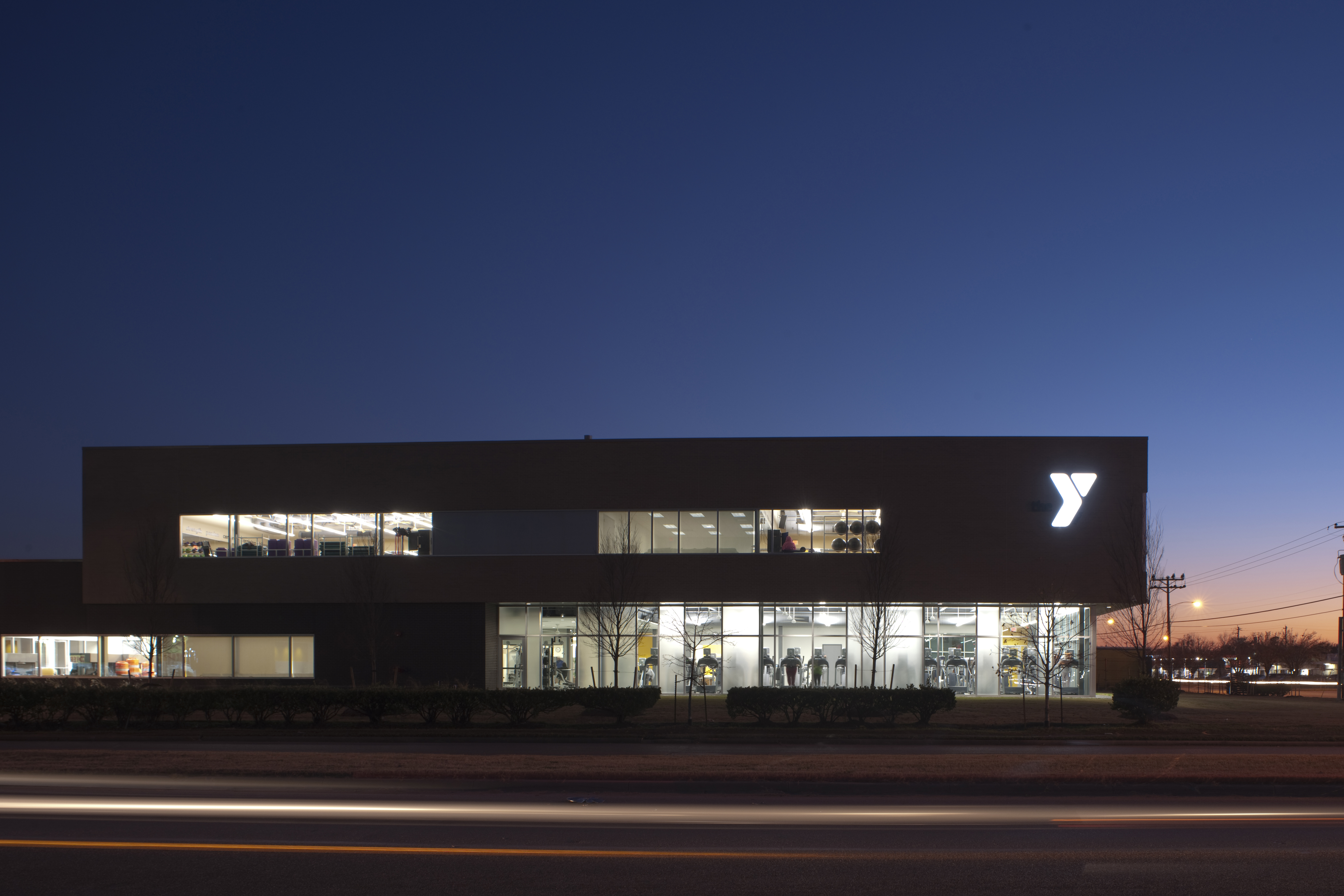 Houston Texans YMCA by BRAVE/architecture - Architizer