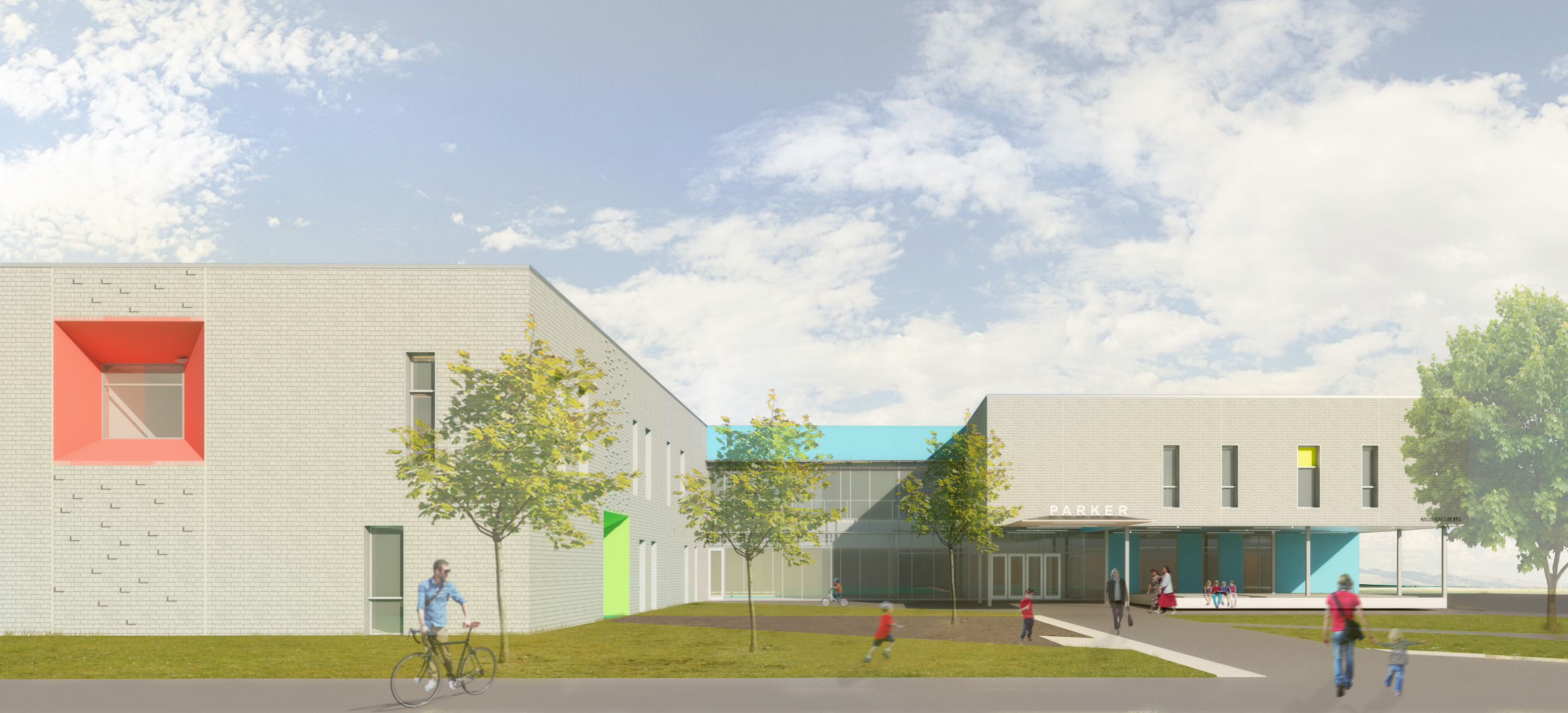 The Kipling School by BRAVE / Architecture - Architizer