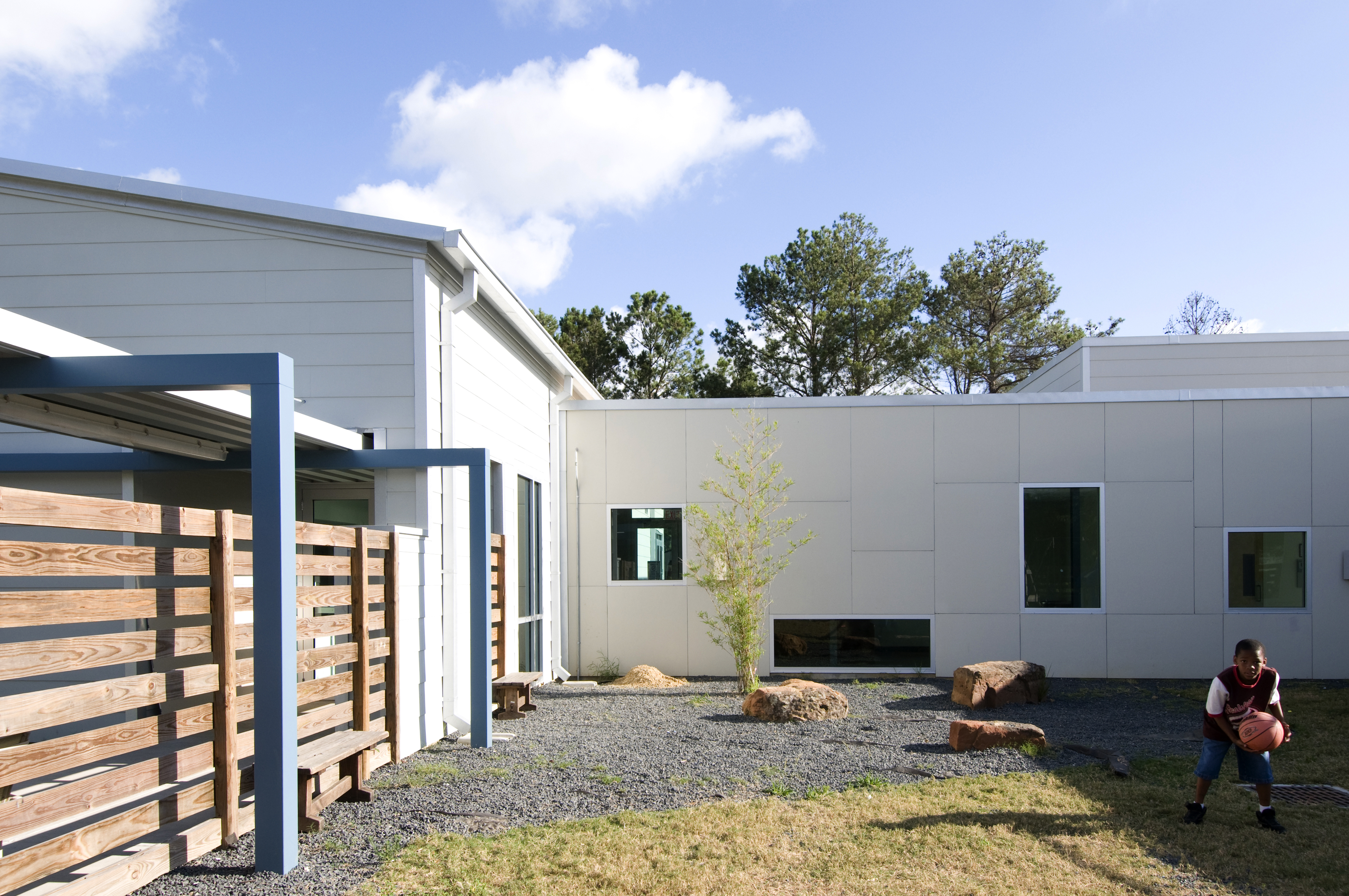 New Horizon Family Center by BRAVE/architecture - Architizer