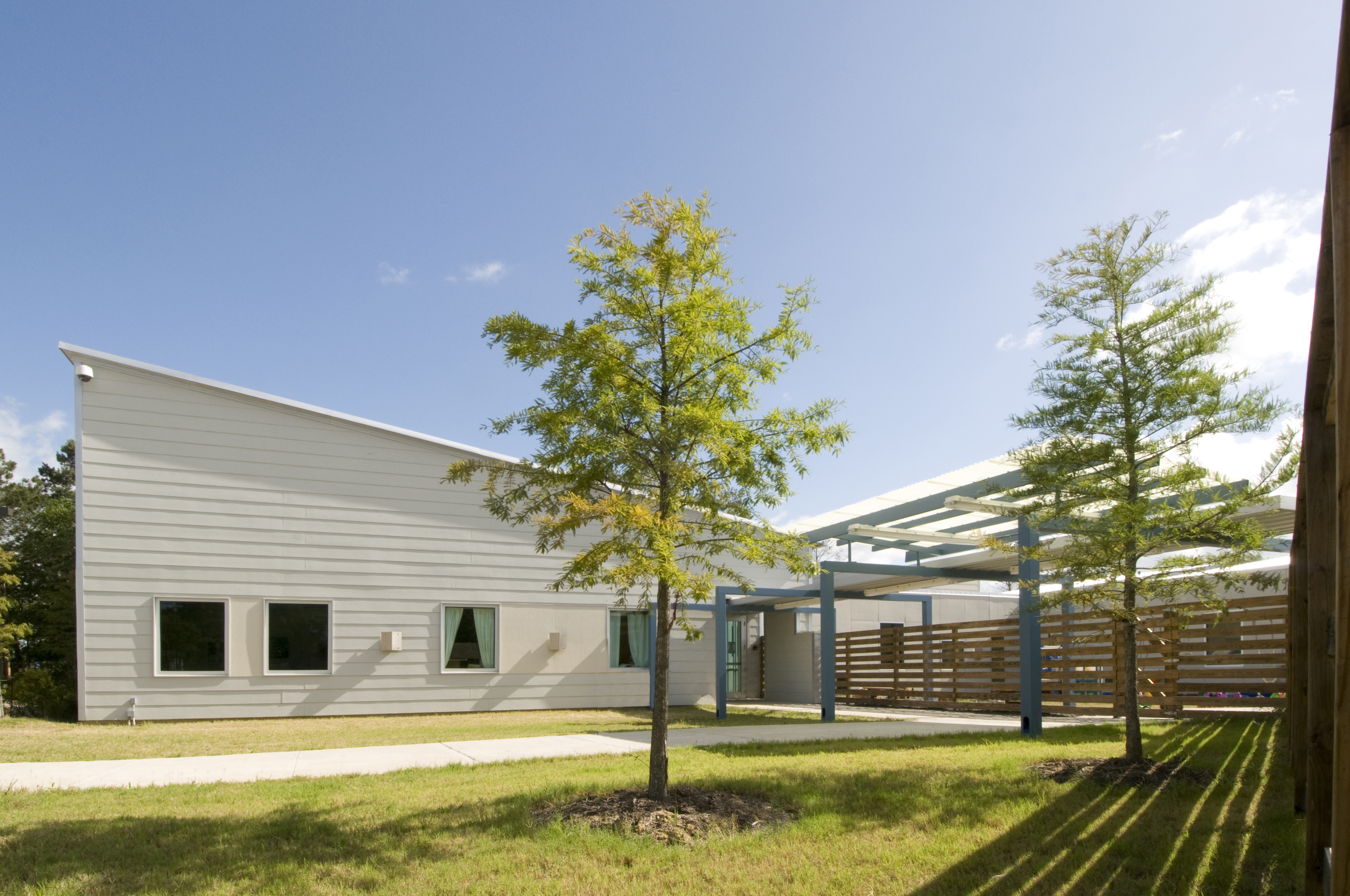 Houston Community College Southeast College Workforce Building by BRAVE ...