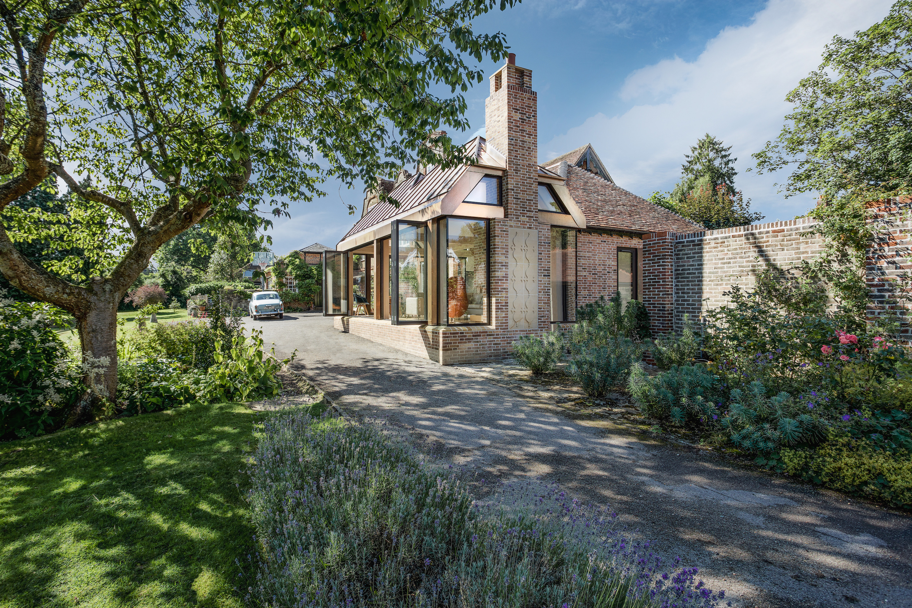 The Mill House - Architizer