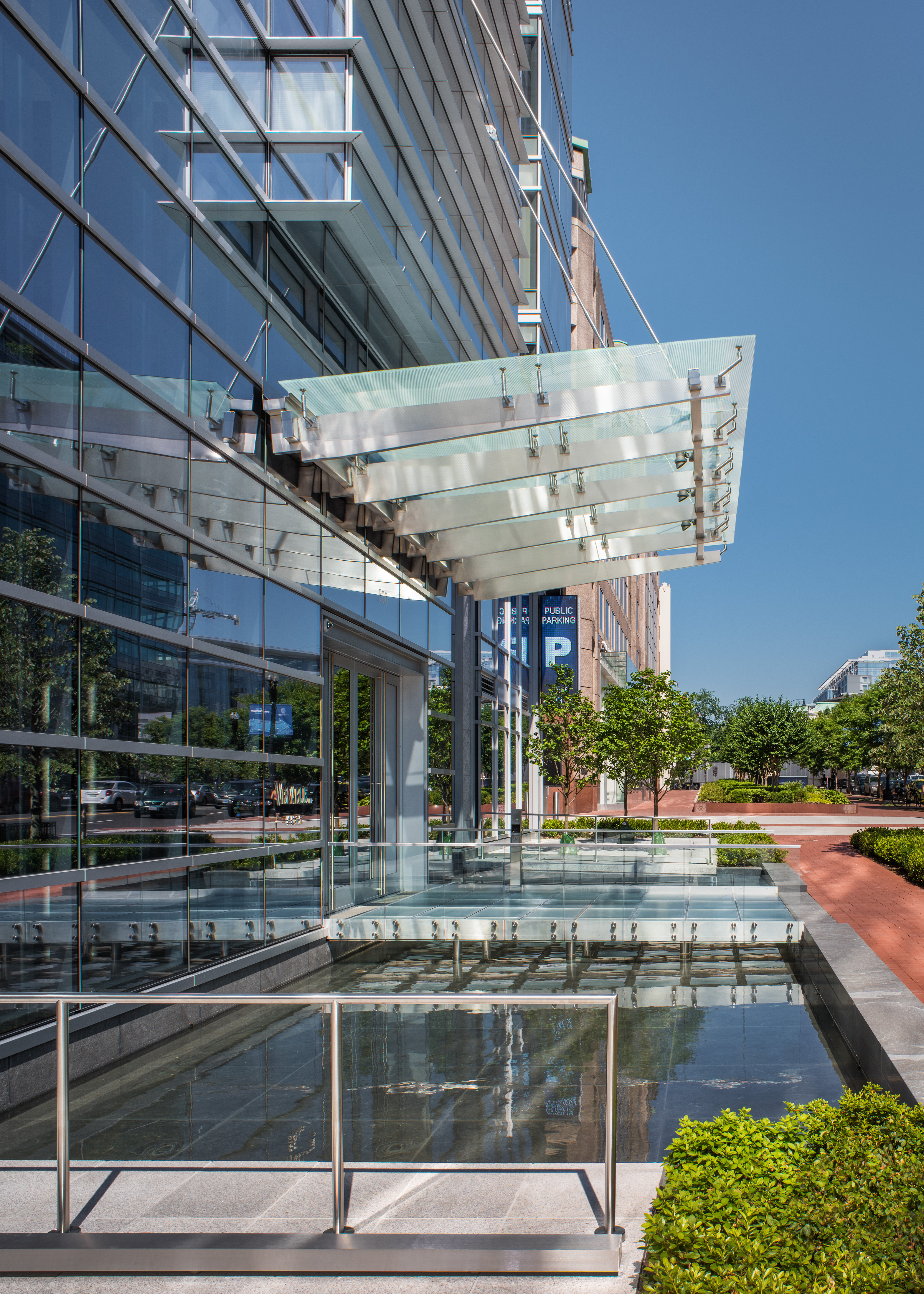 600 Massachusetts Avenue by CORE architecture + design - Architizer