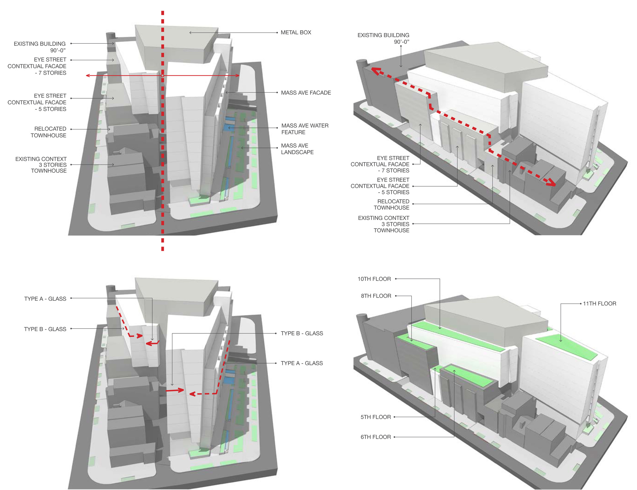 600 Massachusetts Avenue by CORE architecture + design - Architizer