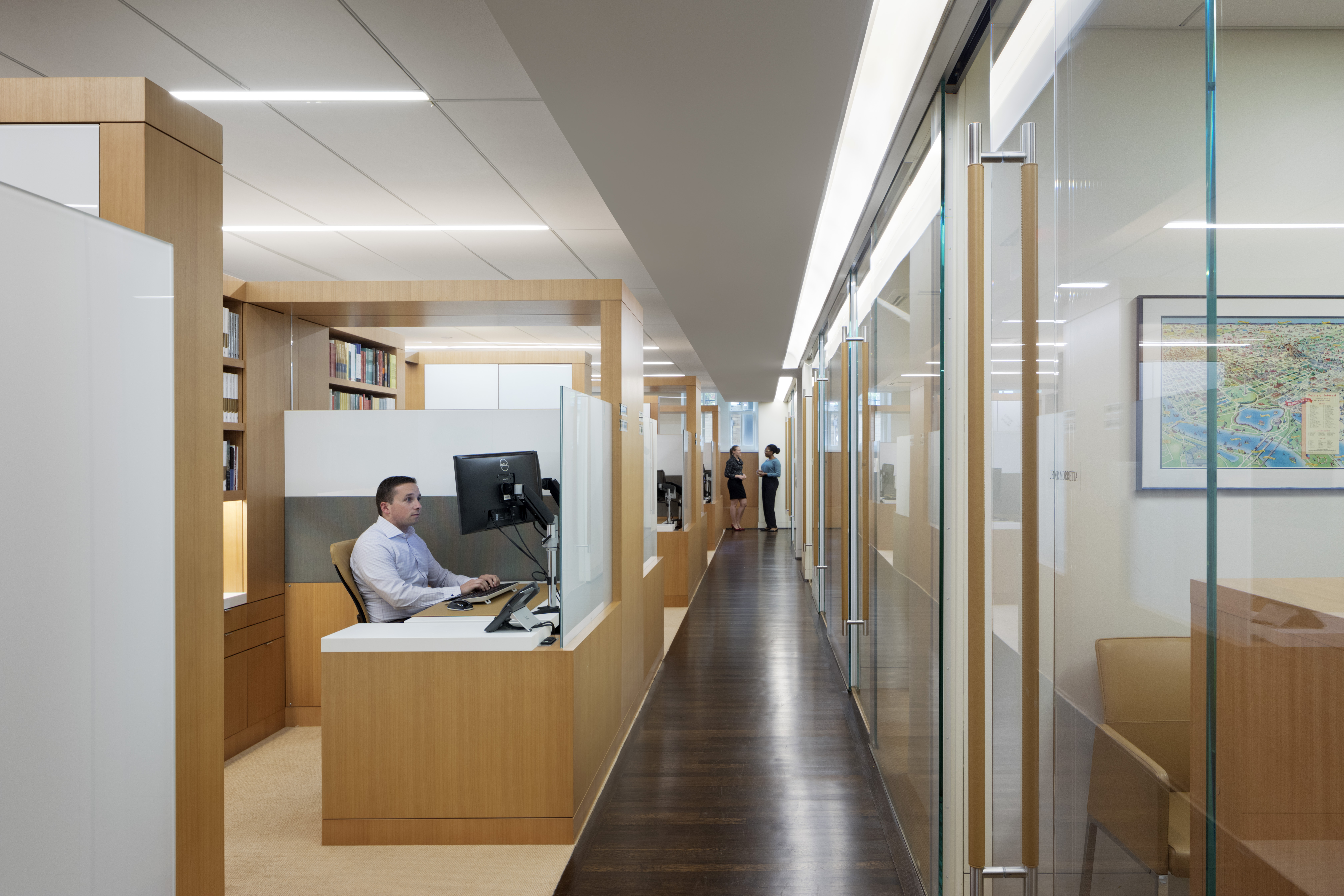 American Enterprise Institute by CORE architecture + design - Architizer