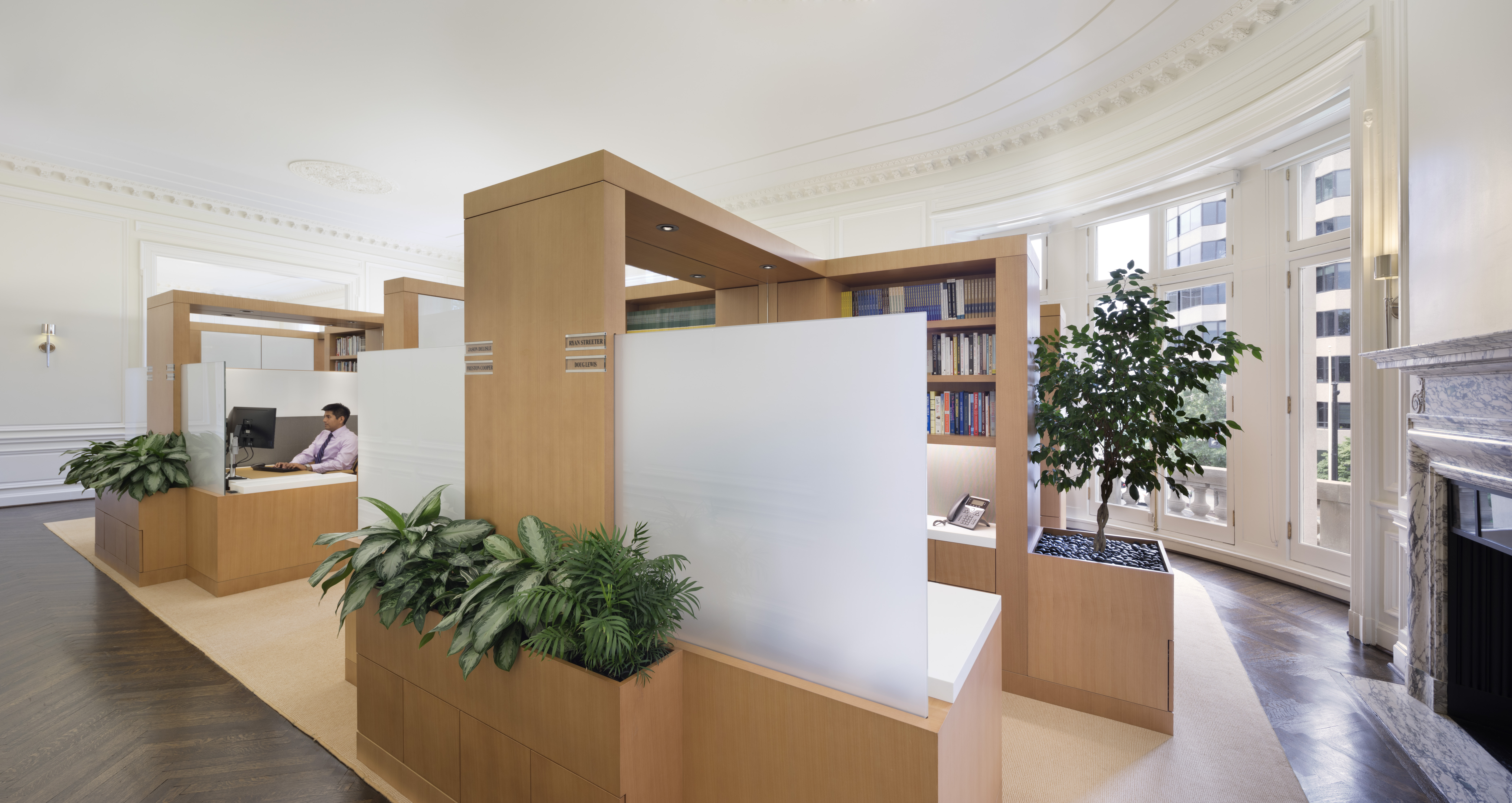 American Enterprise Institute by CORE architecture + design - Architizer