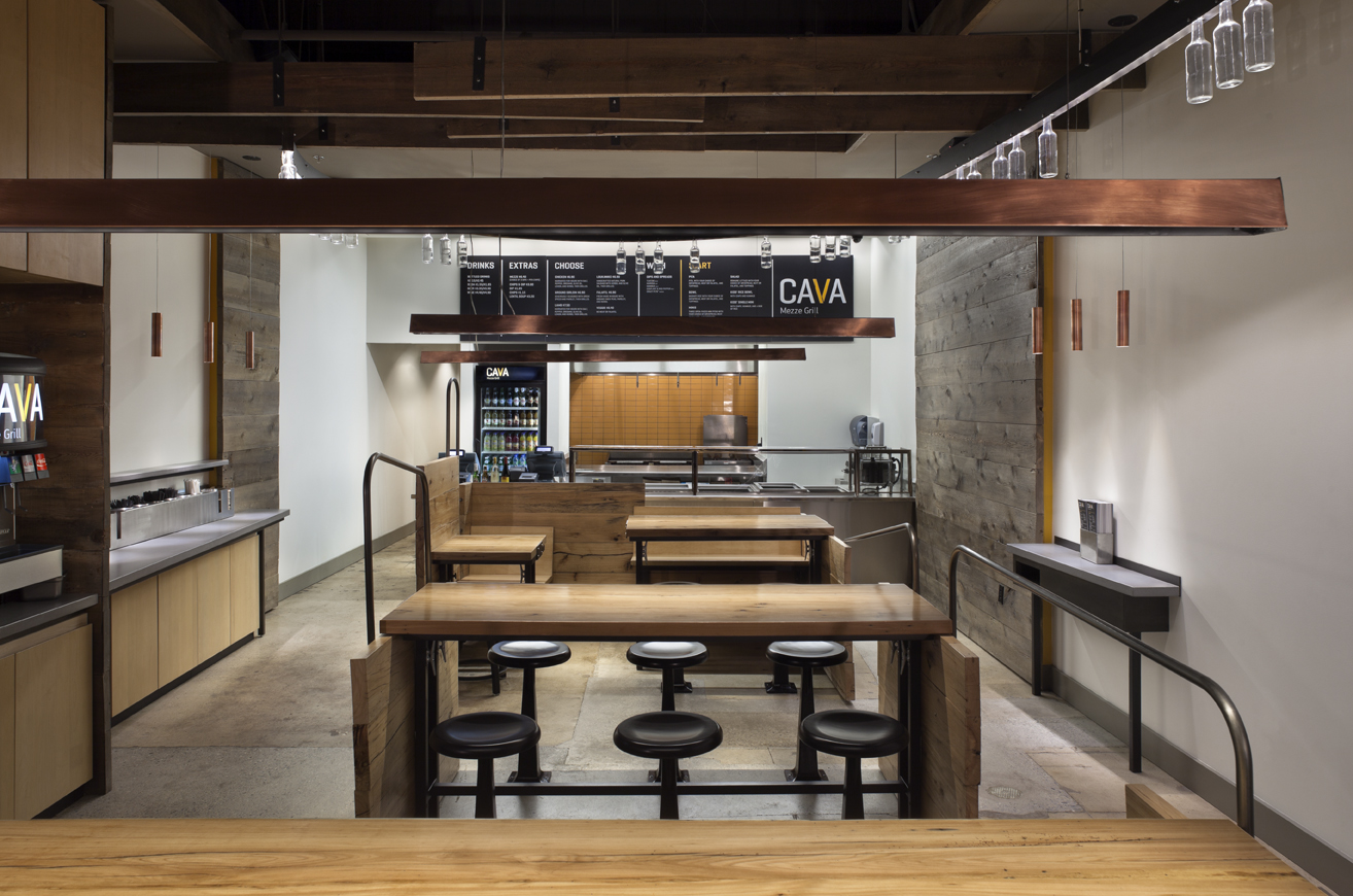 CAVA Grill by CORE architecture + design - Architizer