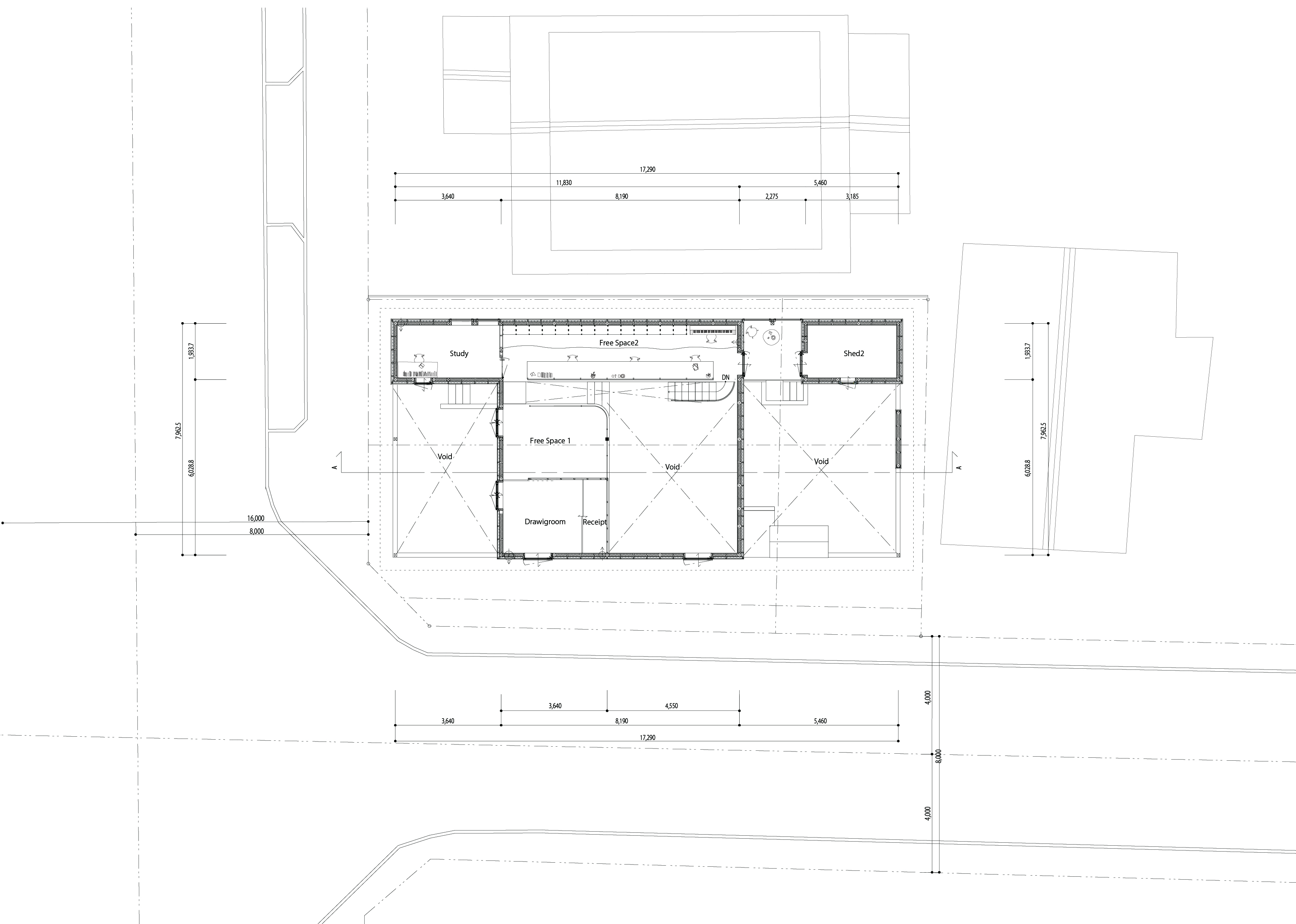 Roof and Rectangular by Jun Igarashi Architects - Architizer