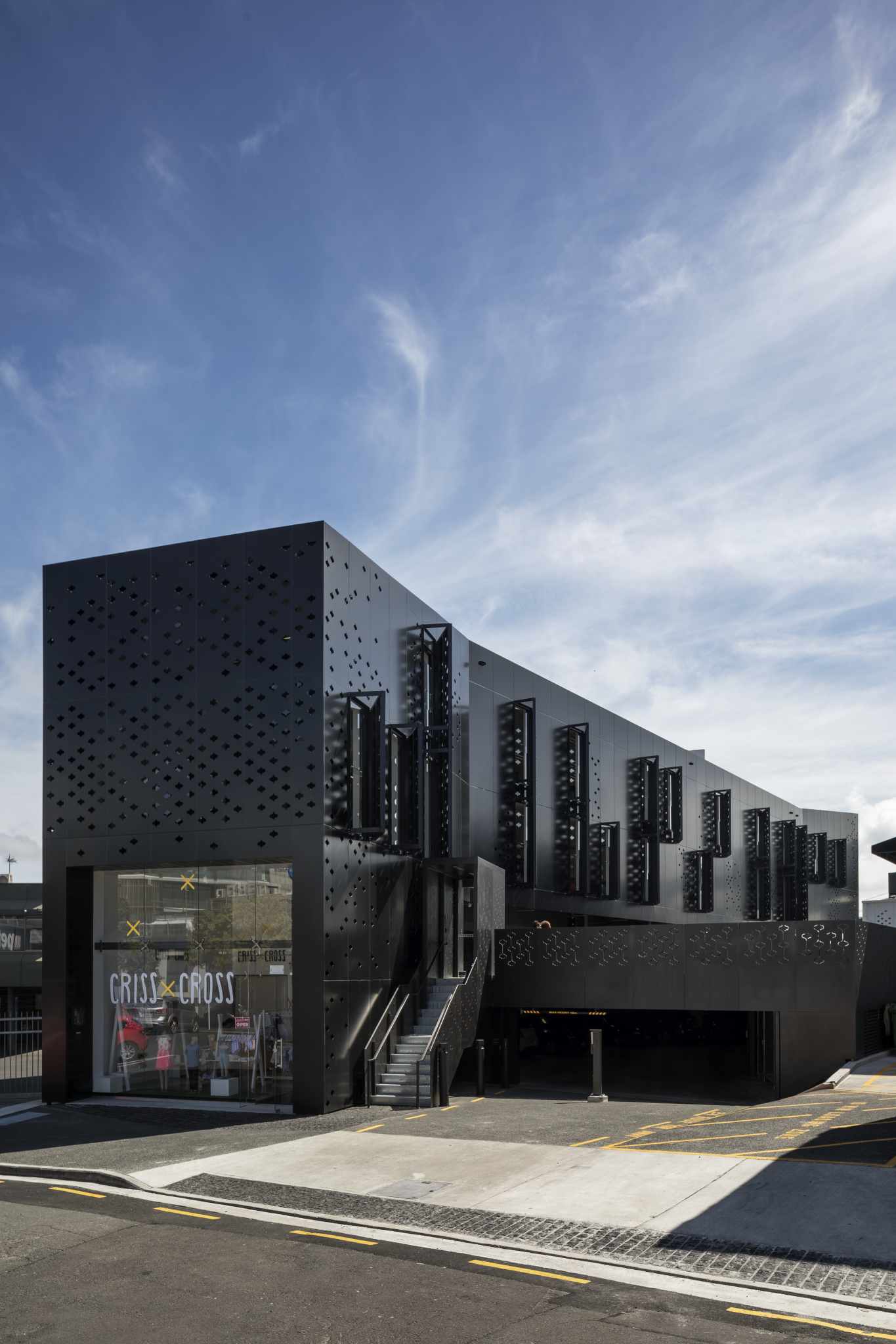 Pollen Street Office by RTA Studio - Architizer