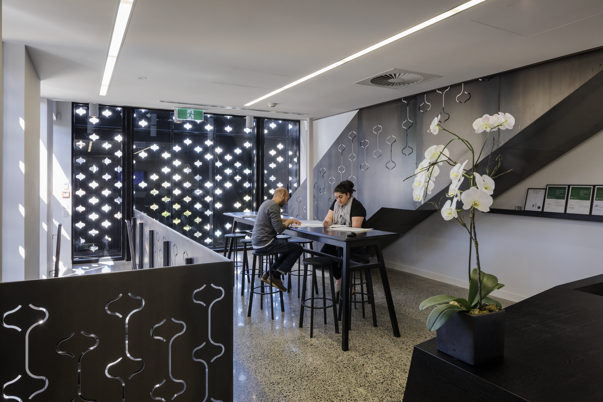 Pollen Street Office by RTA Studio - Architizer