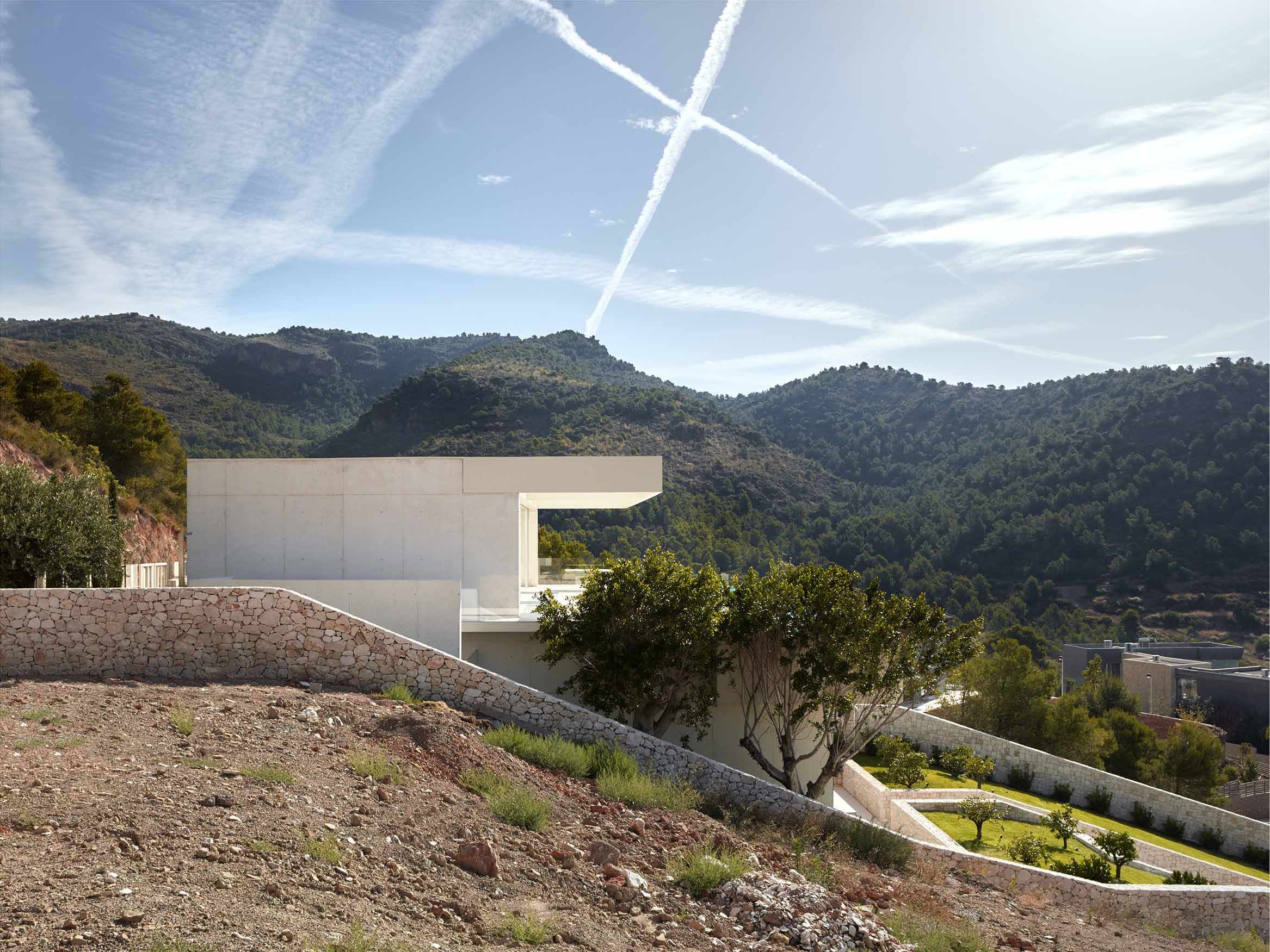 Quarry House by RAMÓN ESTEVE ESTUDIO - Architizer