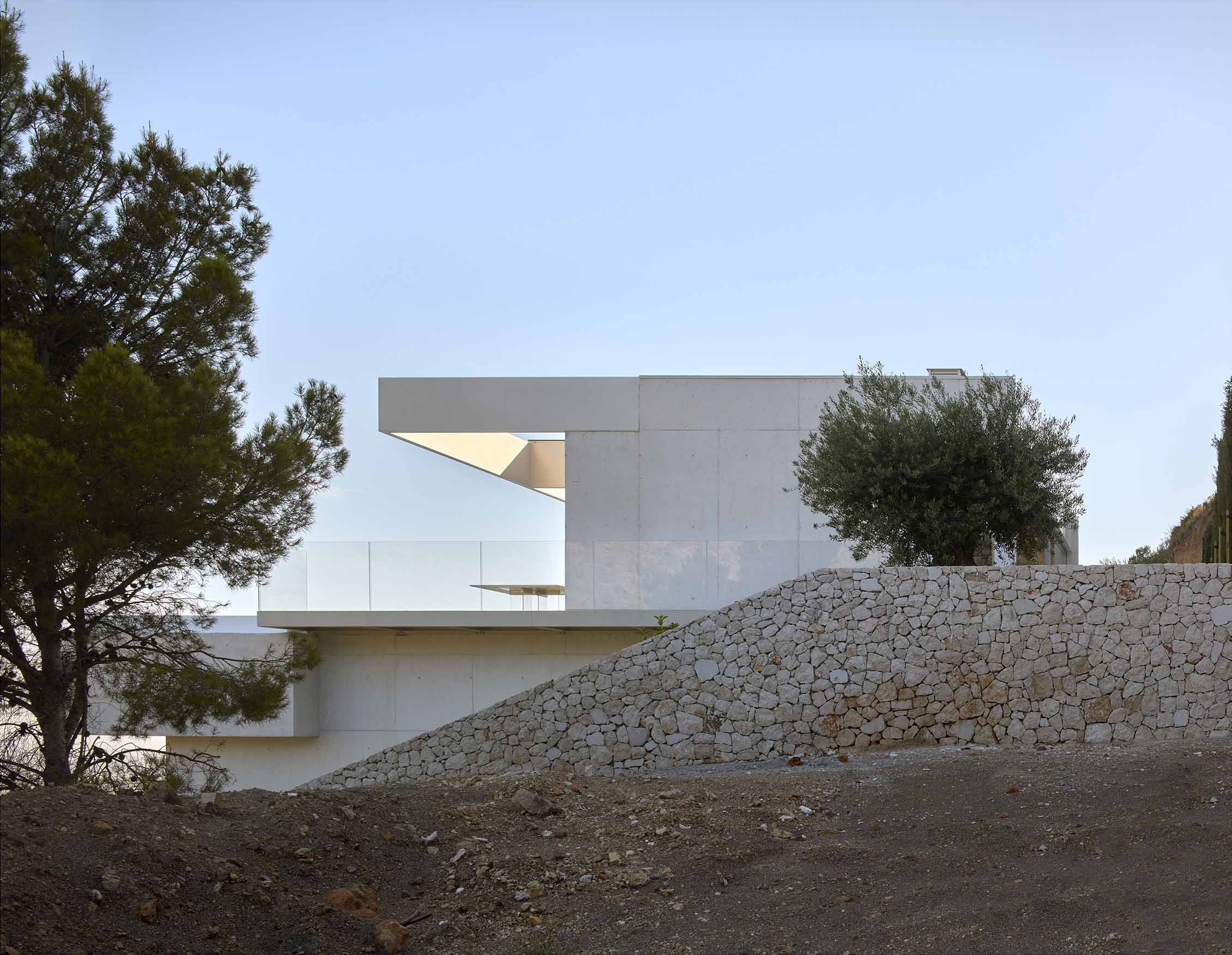 Quarry House by RAMÓN ESTEVE ESTUDIO - Architizer