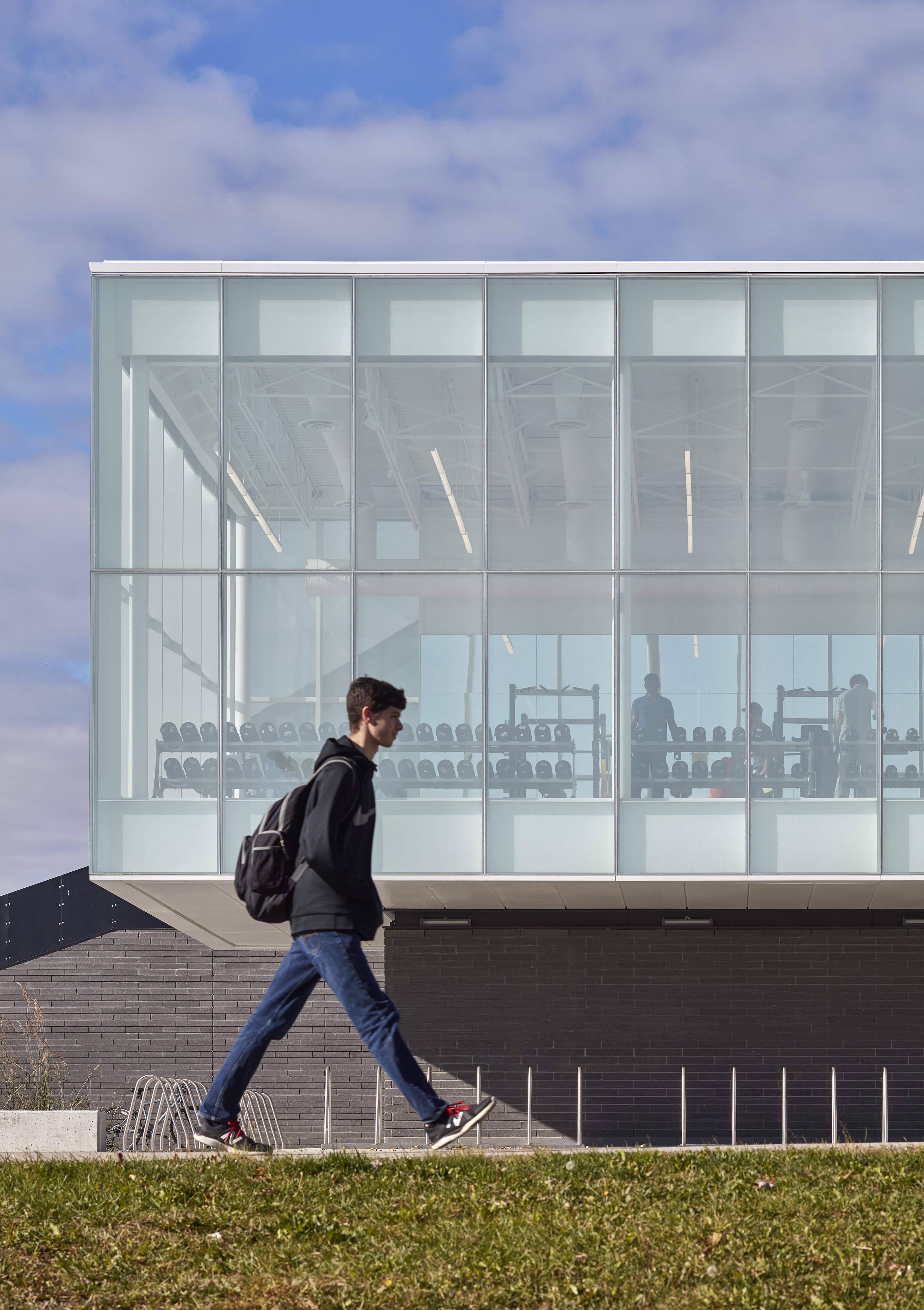Conestoga College Student Recreation Centre by MJMA Architecture ...
