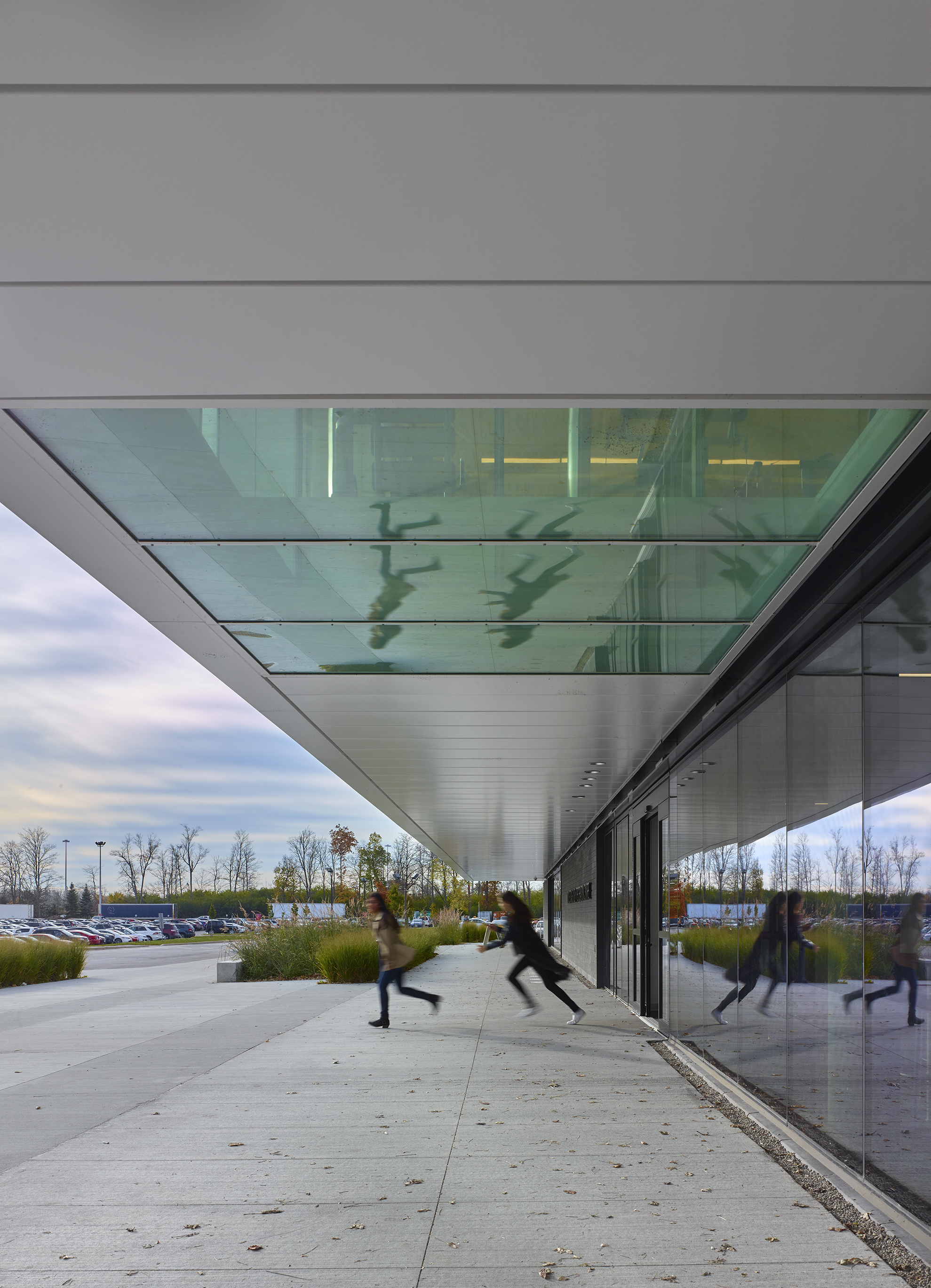 Conestoga College Student Recreation Centre by MJMA Architecture ...