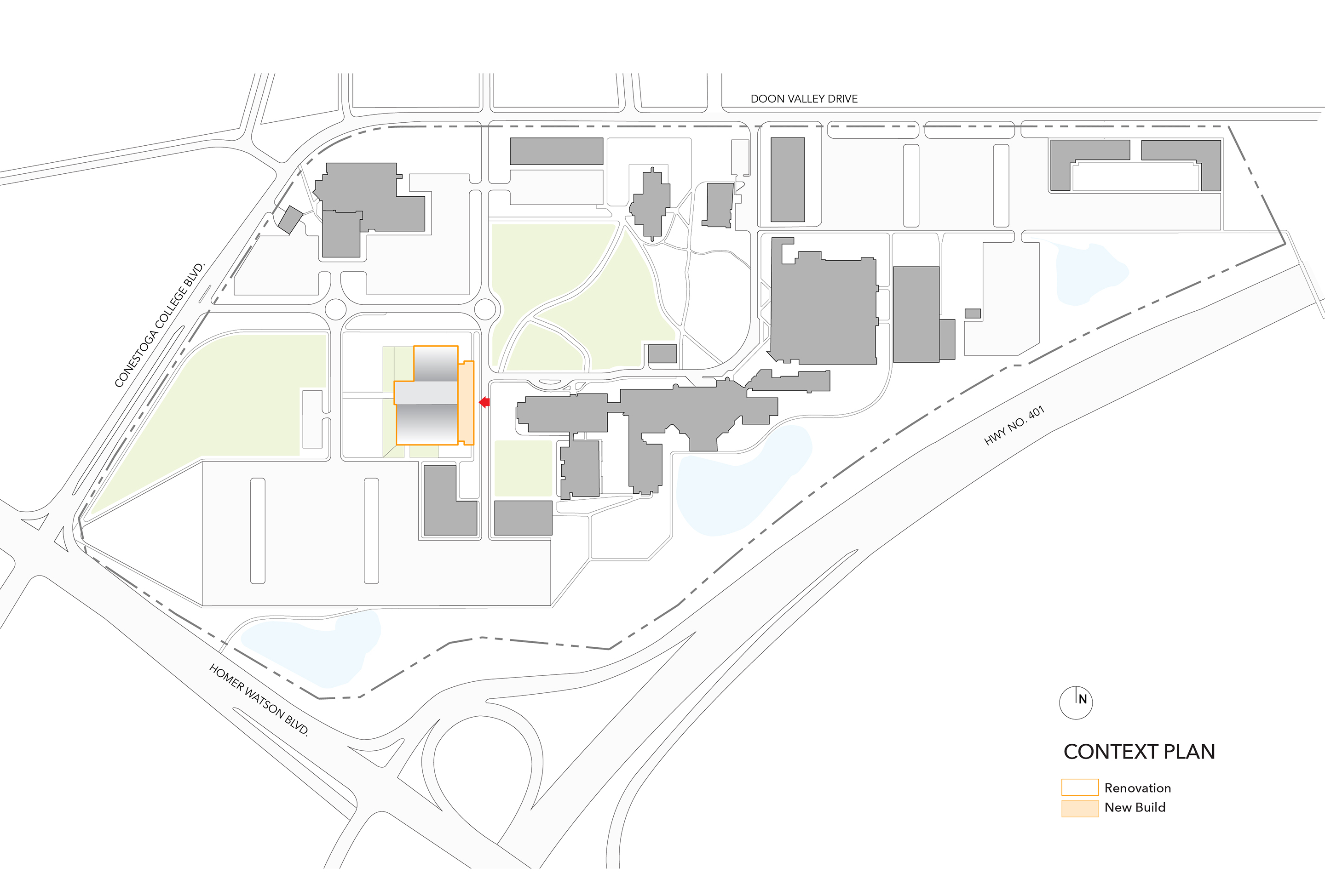 Conestoga College Student Recreation Centre by MJMA - Architizer