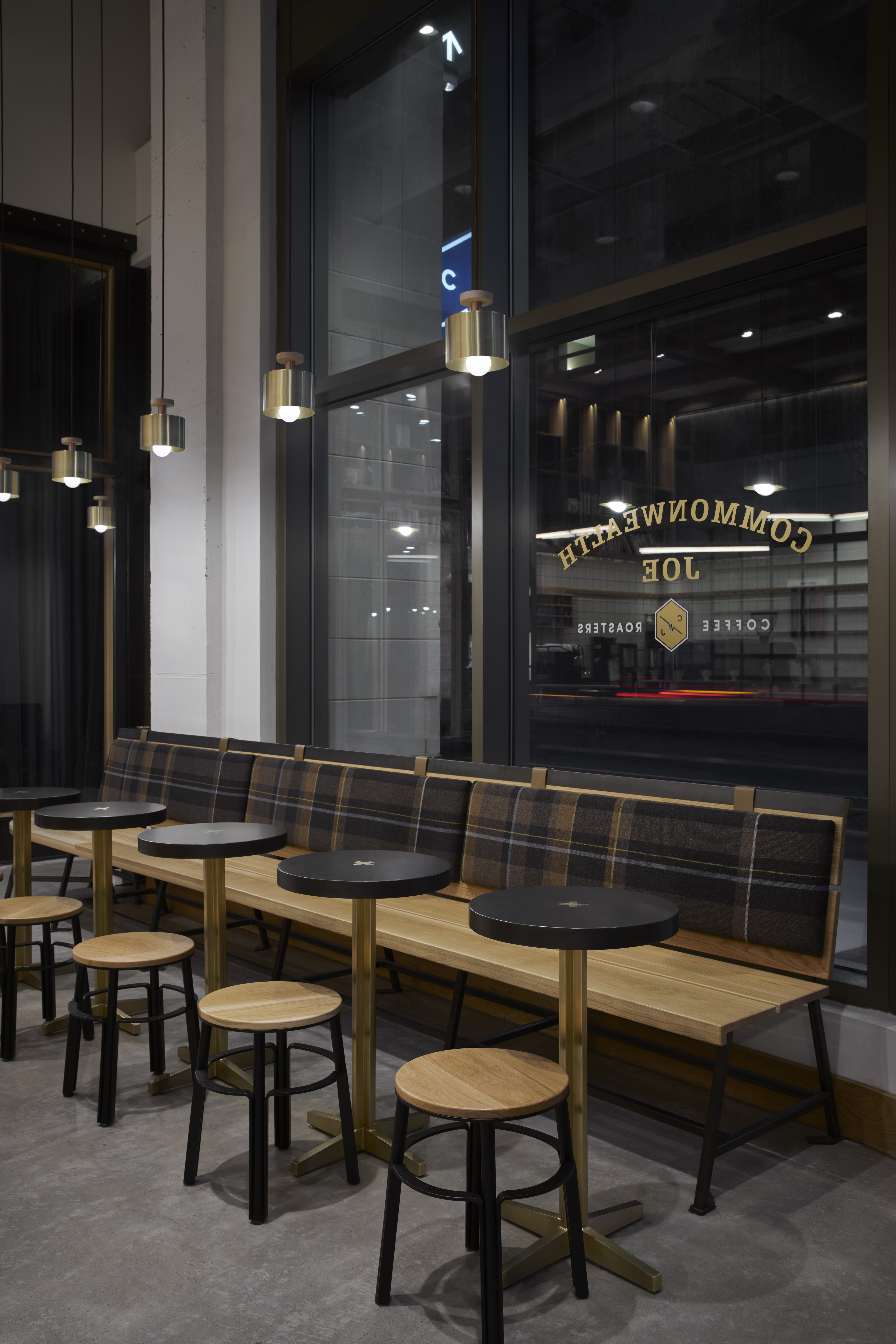 Commonwealth Joe Coffee Roasters by CORE architecture + design - Architizer