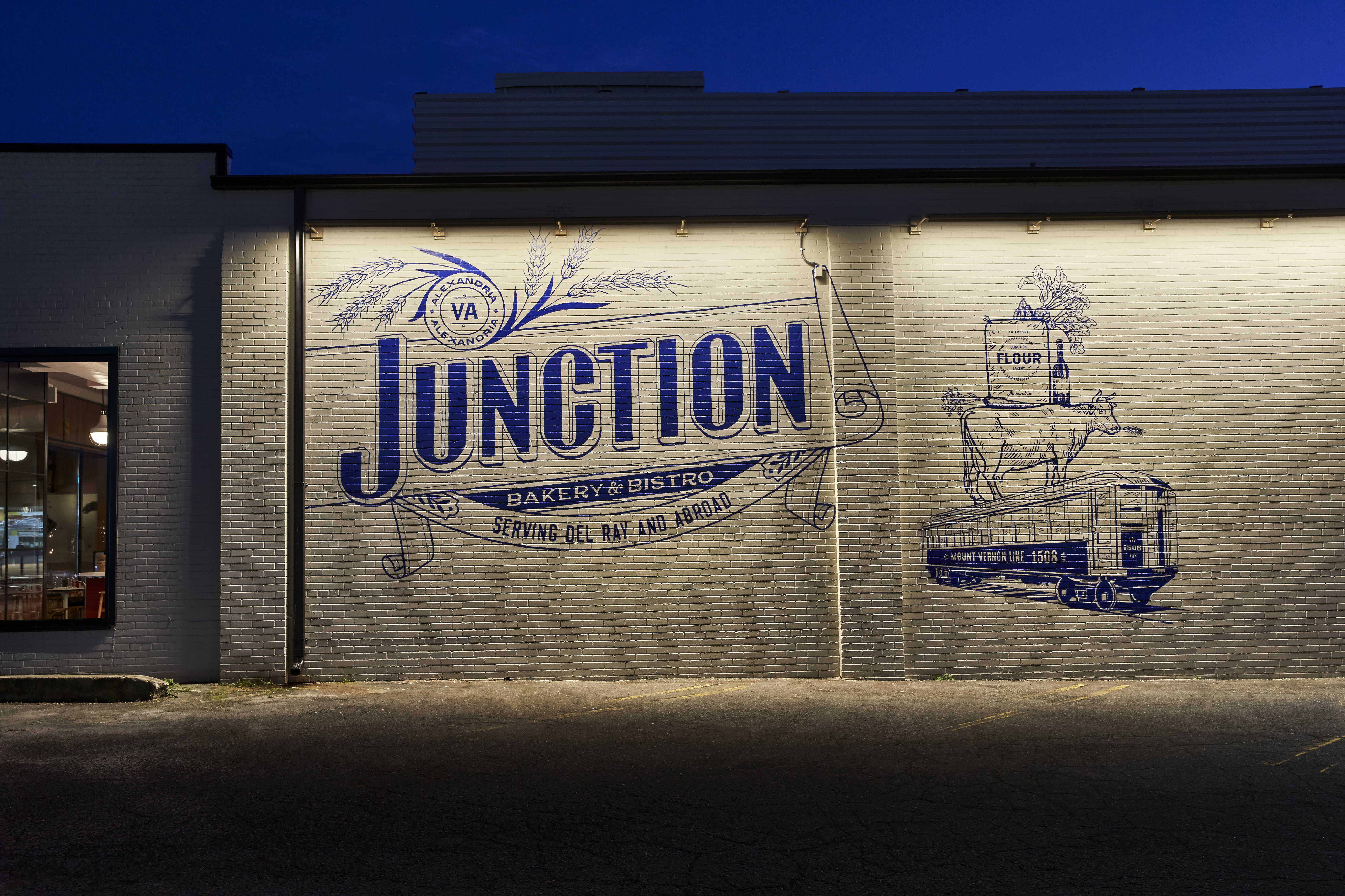 Junction Bakery & Bistro by CORE architecture + design - Architizer