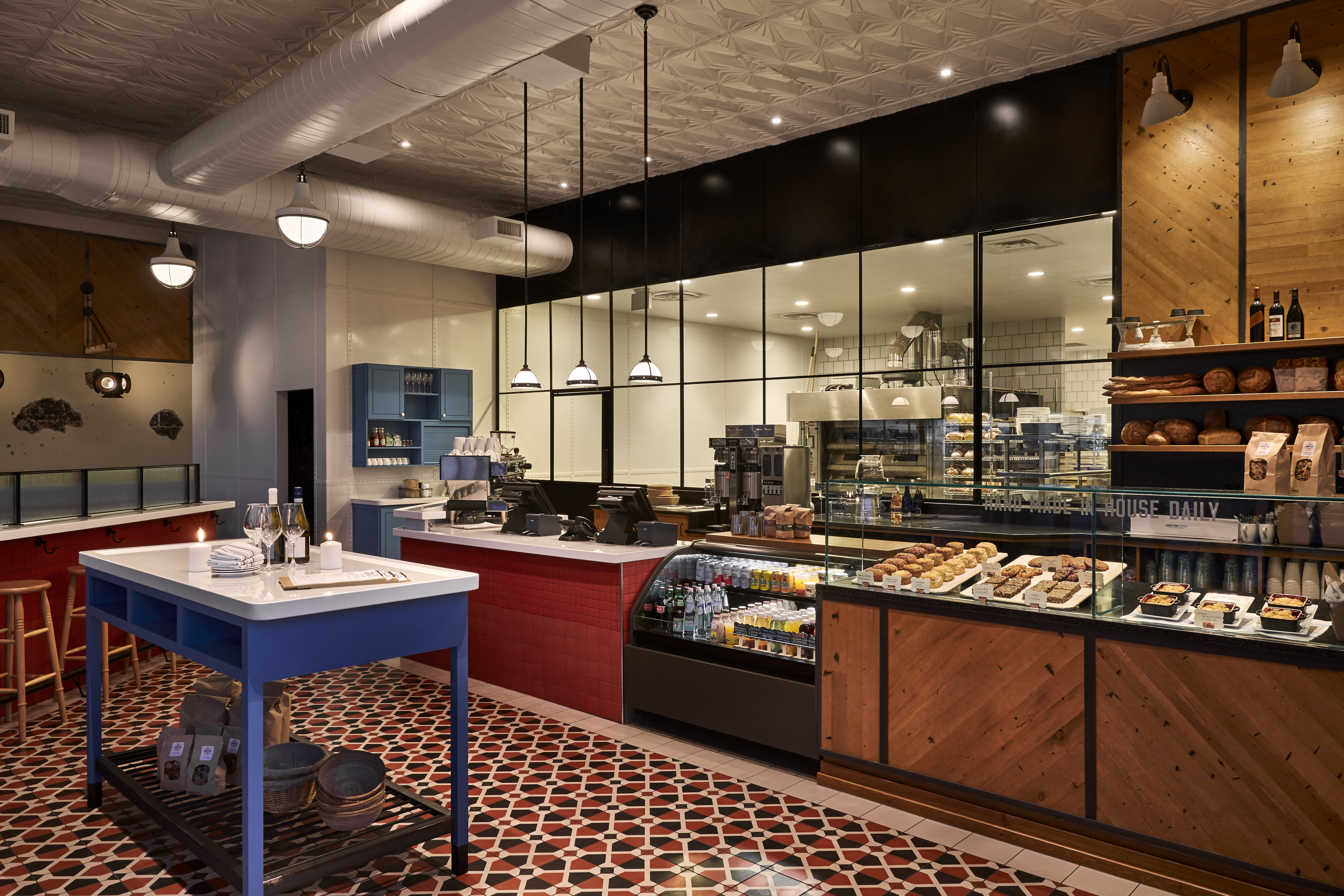 Junction Bakery & Bistro by CORE architecture + design - Architizer