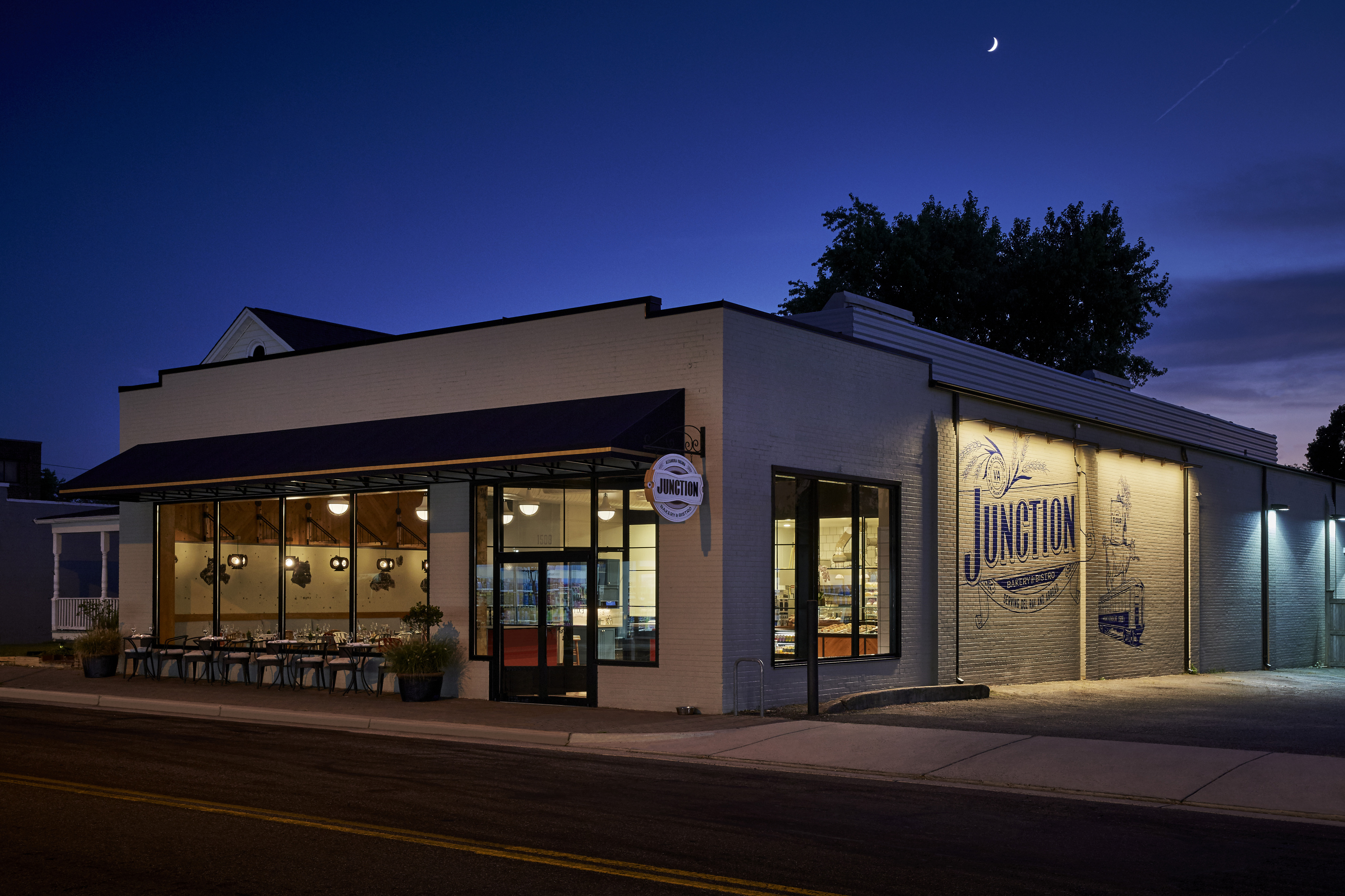 Junction Bakery & Bistro by CORE architecture + design - Architizer