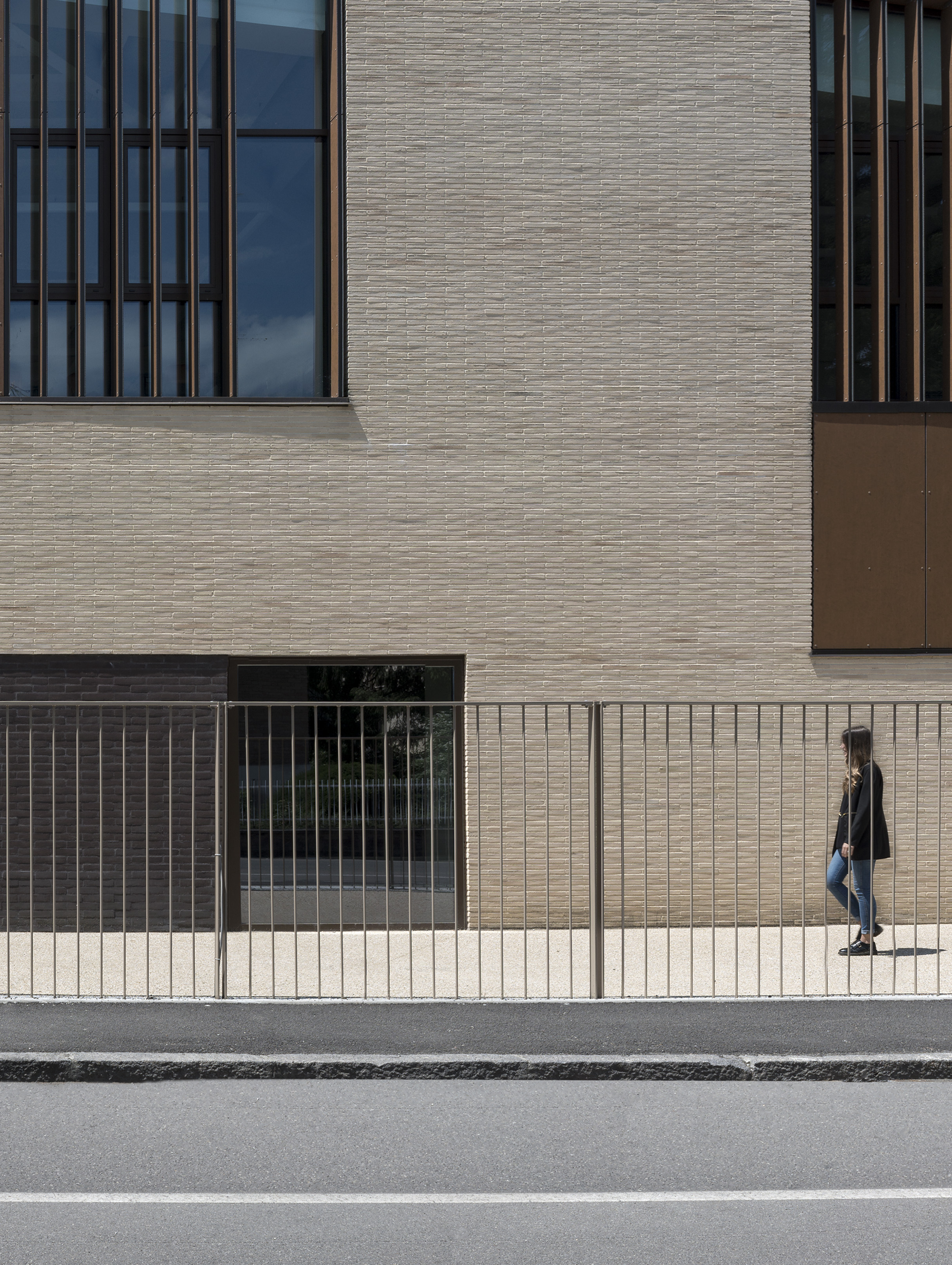 Community Center Regina Pacis by IOTTI + PAVARANI ARCHITETTI - Architizer