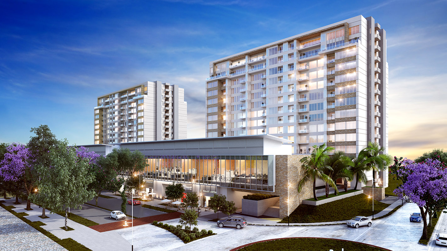 Town Square Metepec by Grow Arquitectos - Architizer